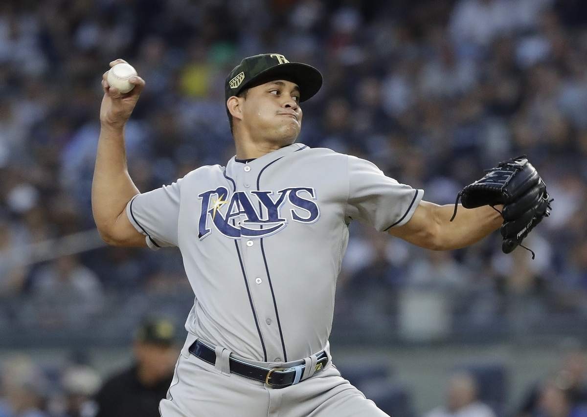 Marc Topkin’s takeaways from Rays’ Friday game against Yankees