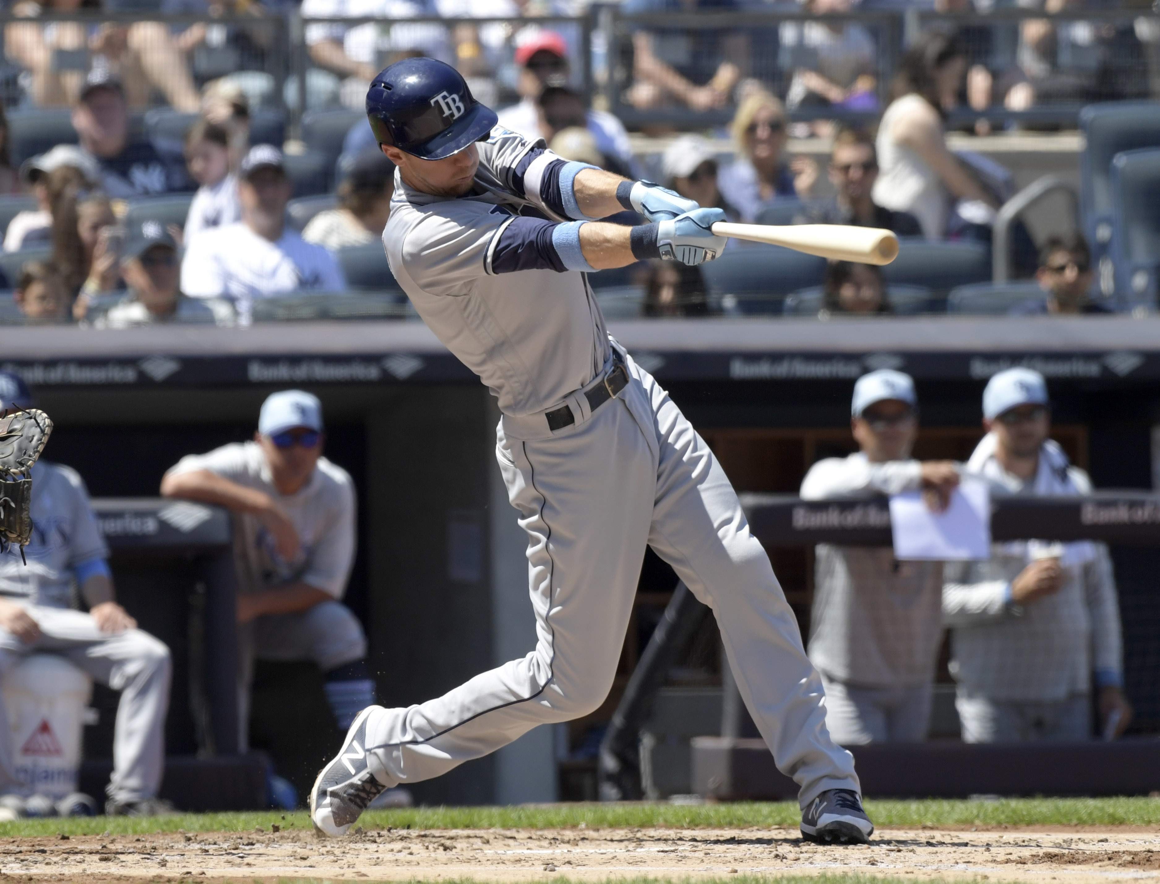 Sports Day Tampa Bay podcast: Rays drop three of four in New York