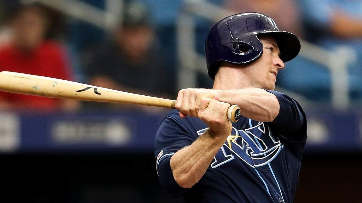 Rays’ Joey Wendle receives good news, takes next steps in recovery from ...
