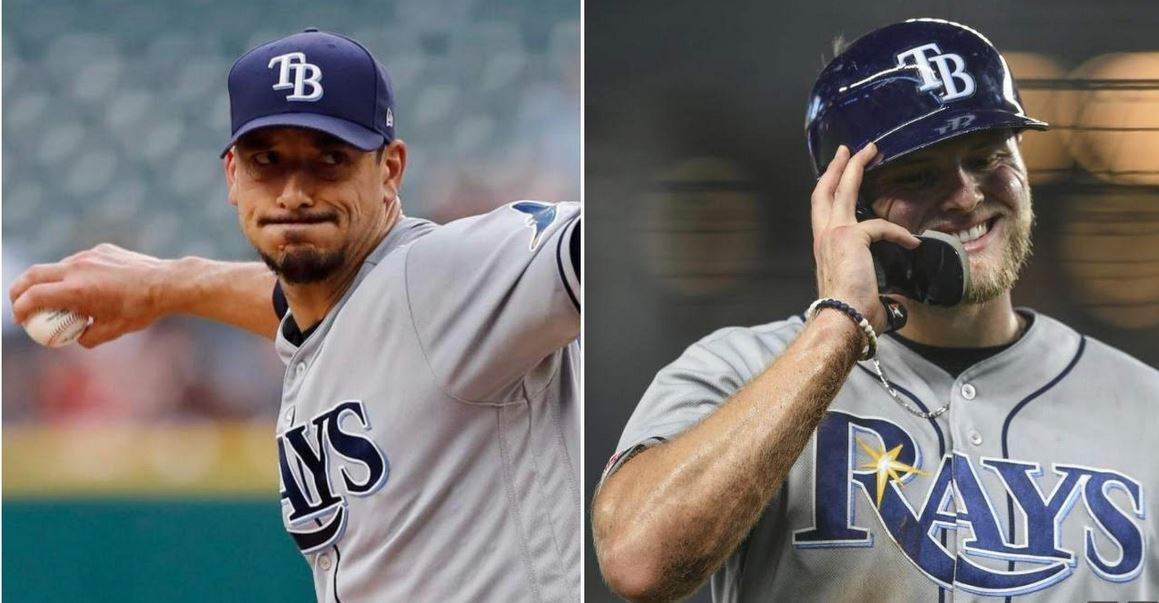 Rays have two All-Stars: Charlie Morton and Austin Meadows