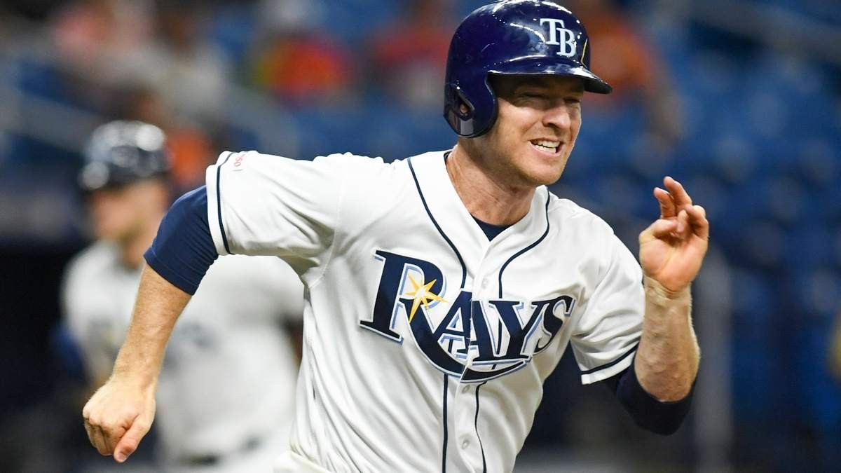 Rays lose Joey Wendle to wrist problems, again