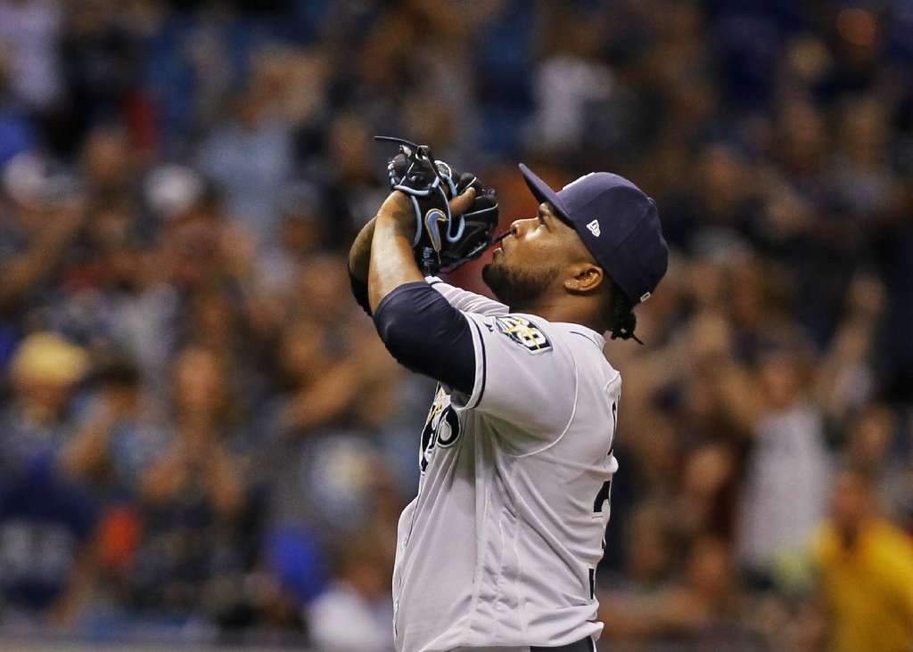 Marc Topkin’s takeaways from the Rays’ win over the Blue Jays