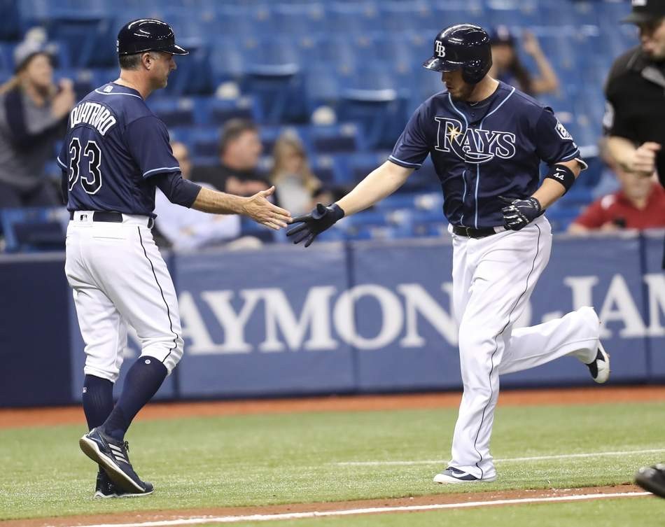 Matt Quatraro excited for challenge of new job as Rays bench coach