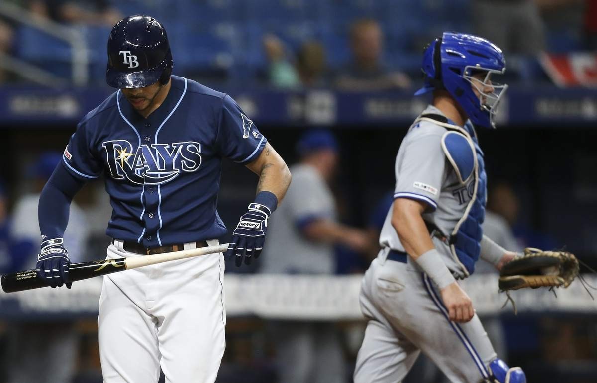 Rodney Page’s takeaways from Rays’ 4-3 loss to Blue Jays