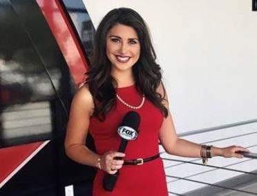 New Fox Sports Sun TV reporter for Rays games is Michelle Margaux