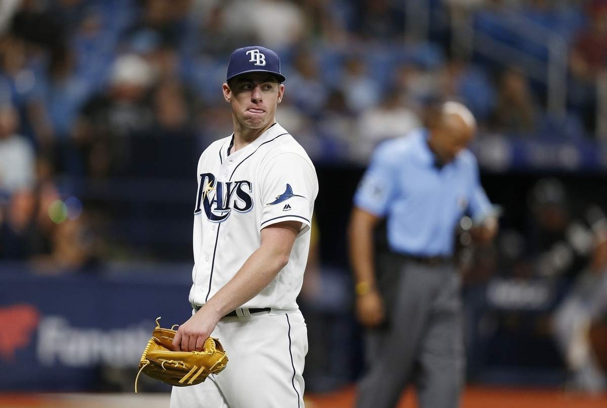 John Romano’s takeaways from Rays 9-2 loss against the White Sox Friday