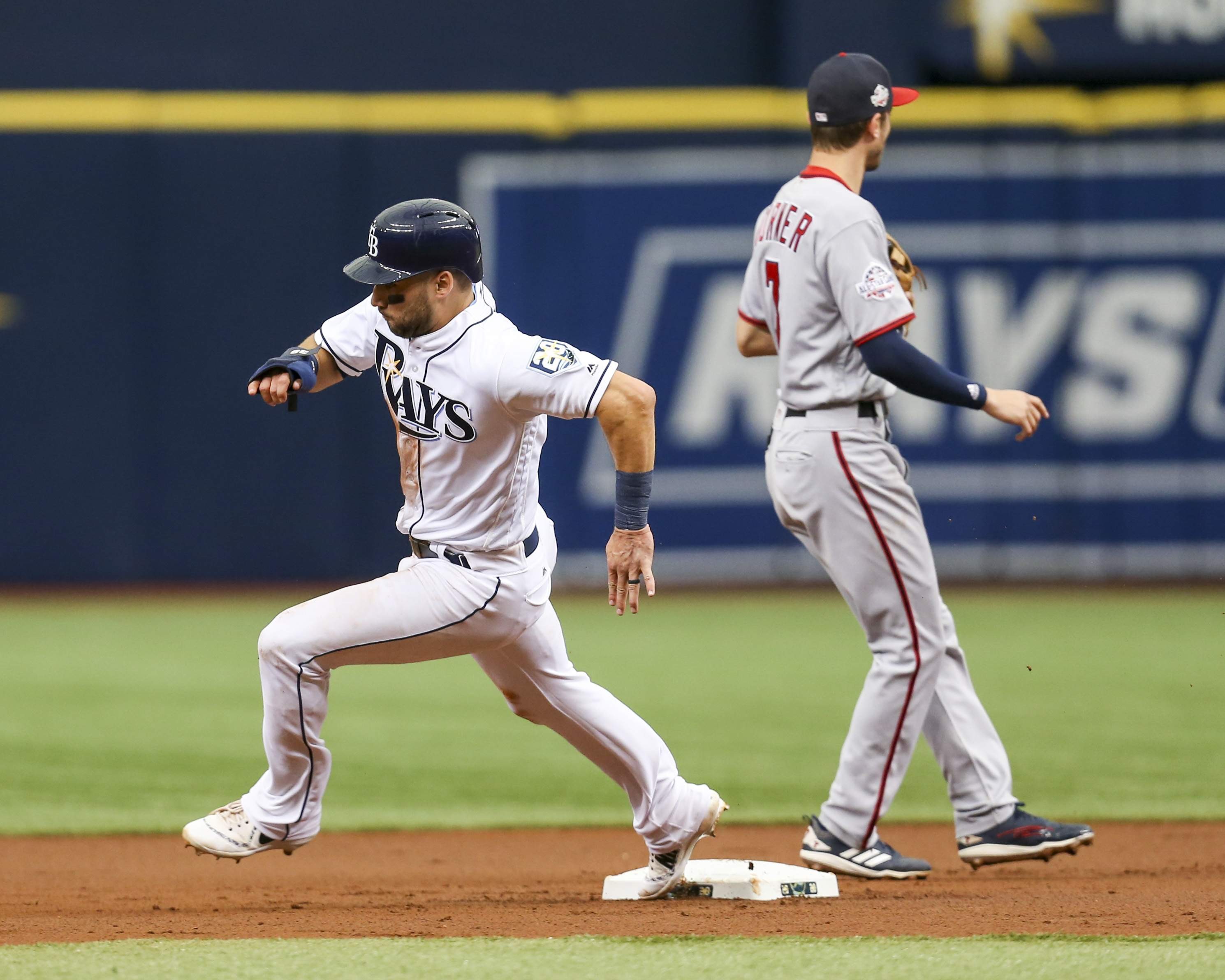 Marc Topkin’s takeaways from Tuesday’s Rays-Nationals game
