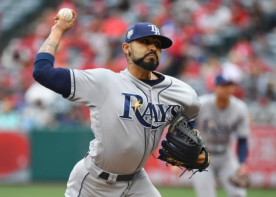 For starters: Sergio Romo on mound tonight as Rays open series against ...