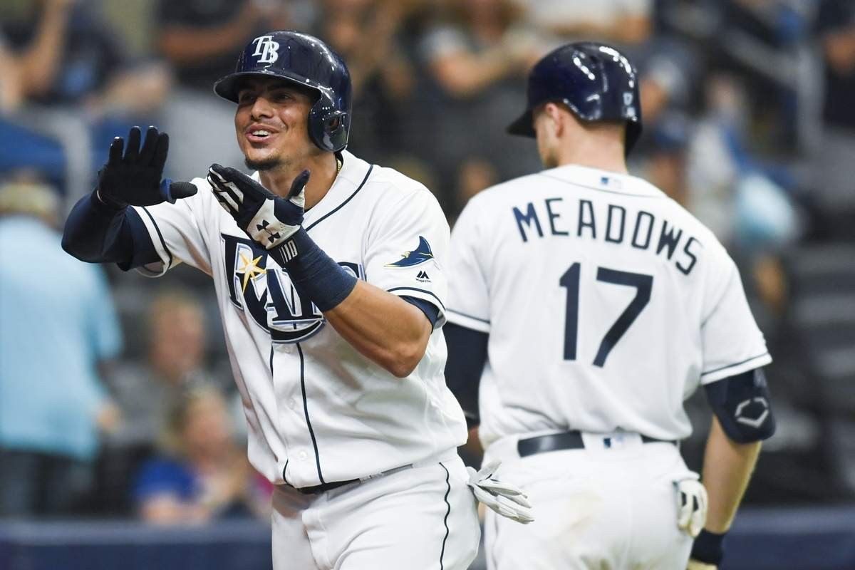 Marc Topkin’s takeaways from Saturday’s Rays-Rangers game