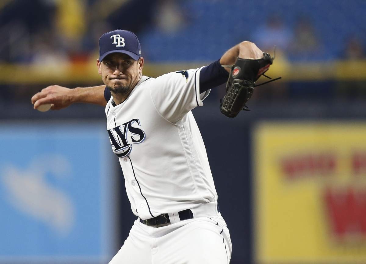 Charlie Morton delivers again as Rays beat A’s, take over first in AL East