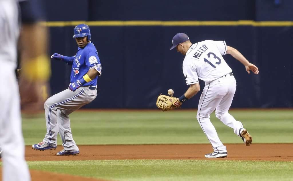 A look at Rays 40-man roster with spring training starting in less than ...