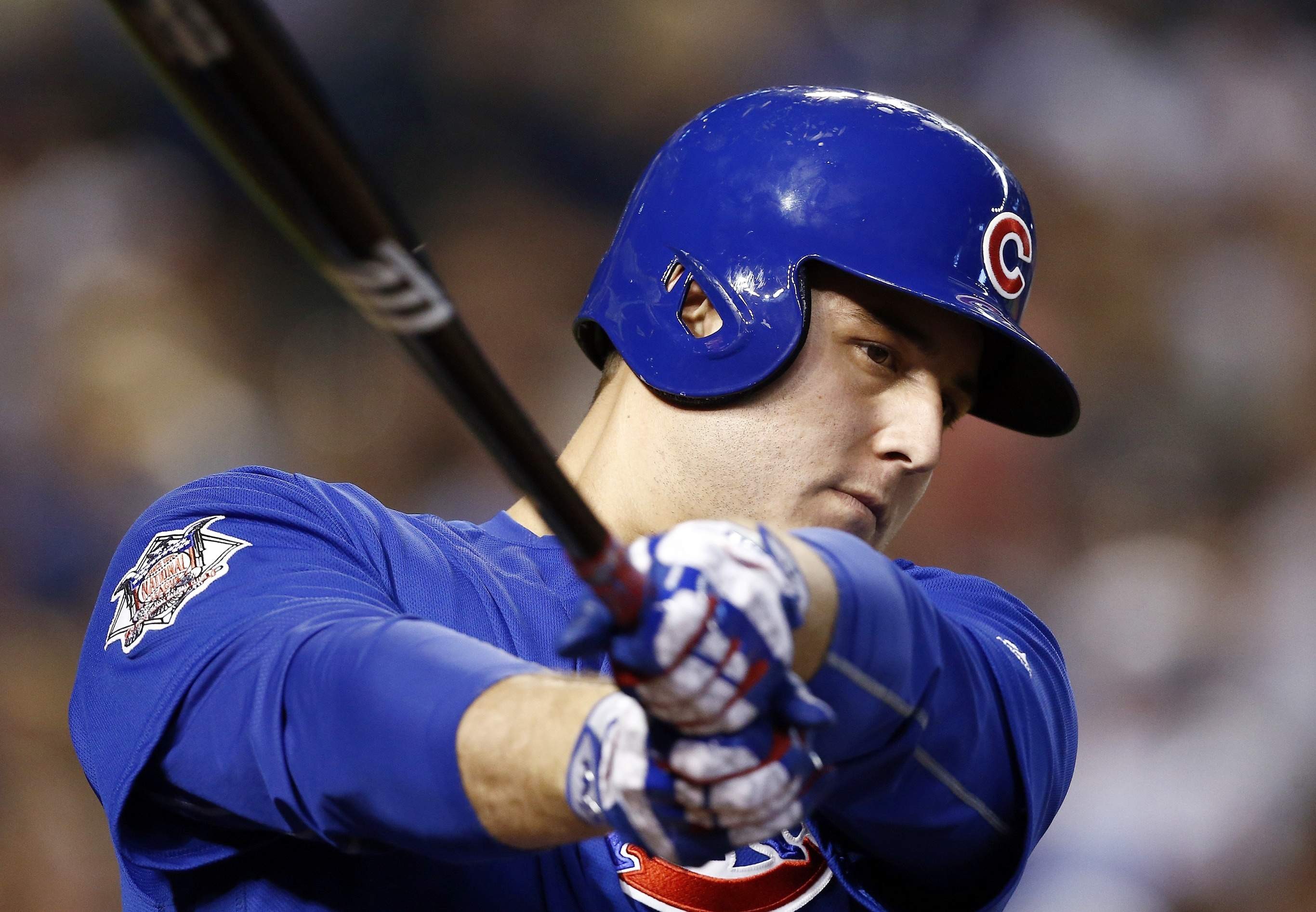 Rizzo leaves Cubs camp, returns home to Parkland in wake of shooting