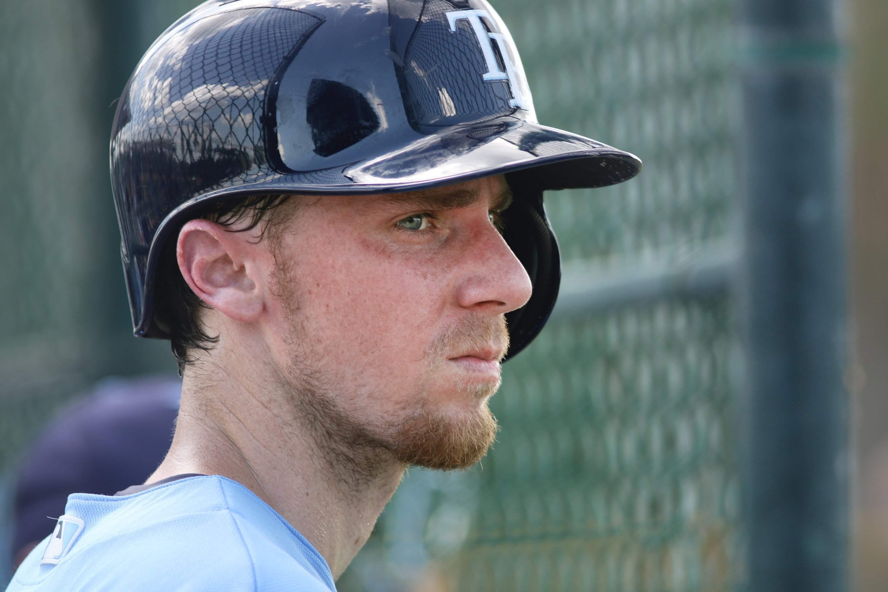 What do Rays look like now? What will they look like March 29?