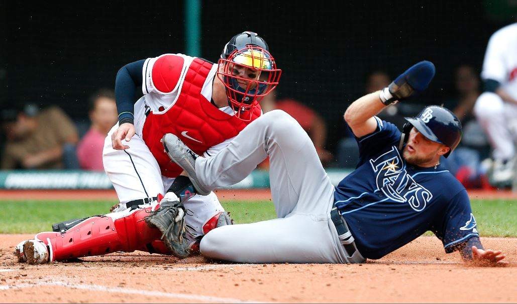 Austin Meadows leads the way as Rays beat Indians 6-3