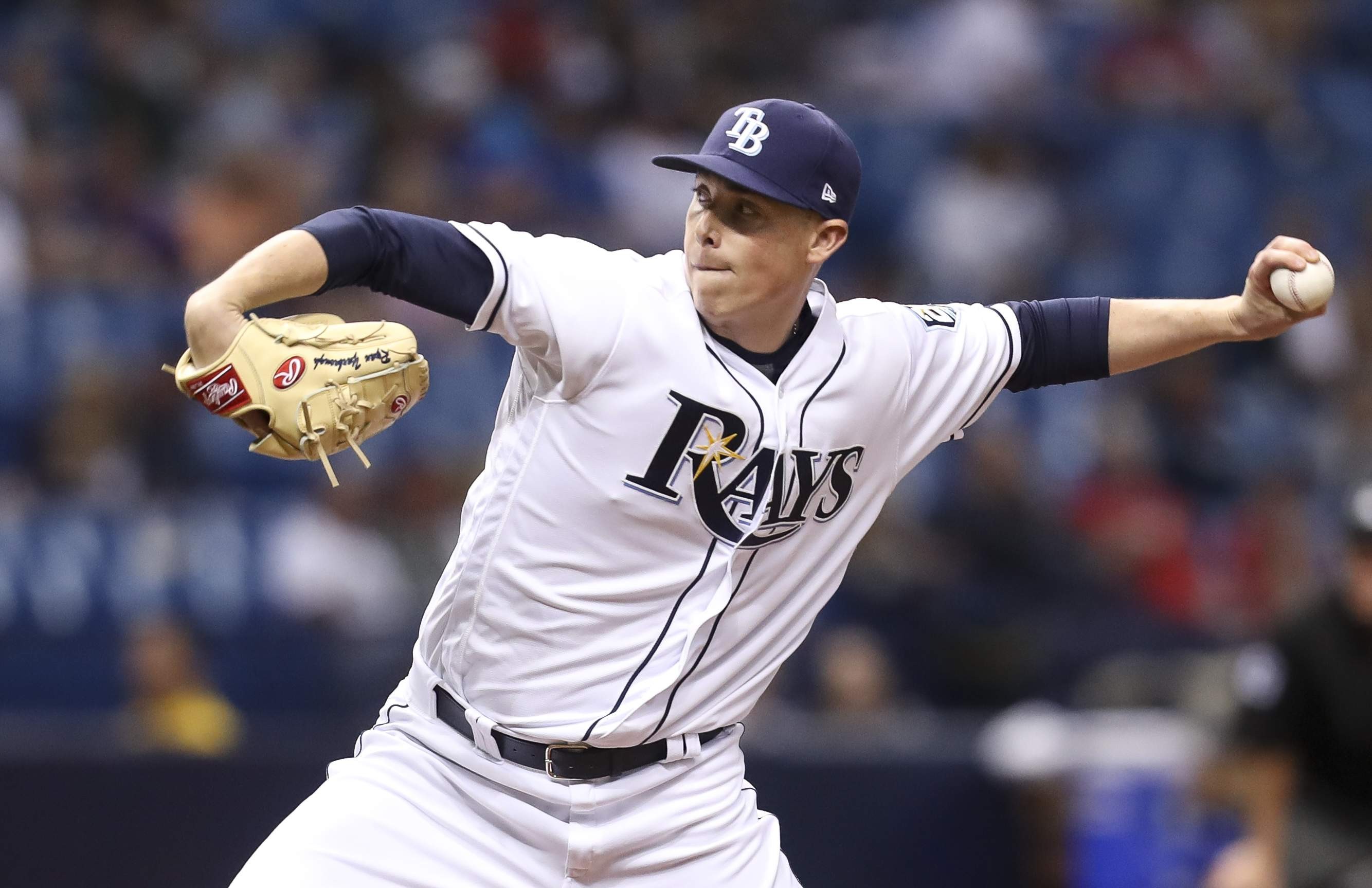 Joey Knight’s takeaways from Rays’ 6-2 win over Blue Jays