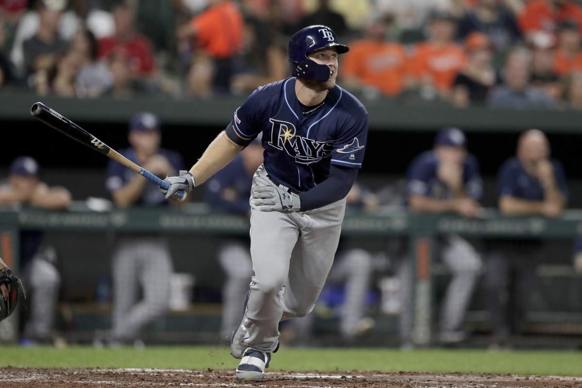 Marc Topkin’s takeaways from Thursday’s Rays-Orioles game