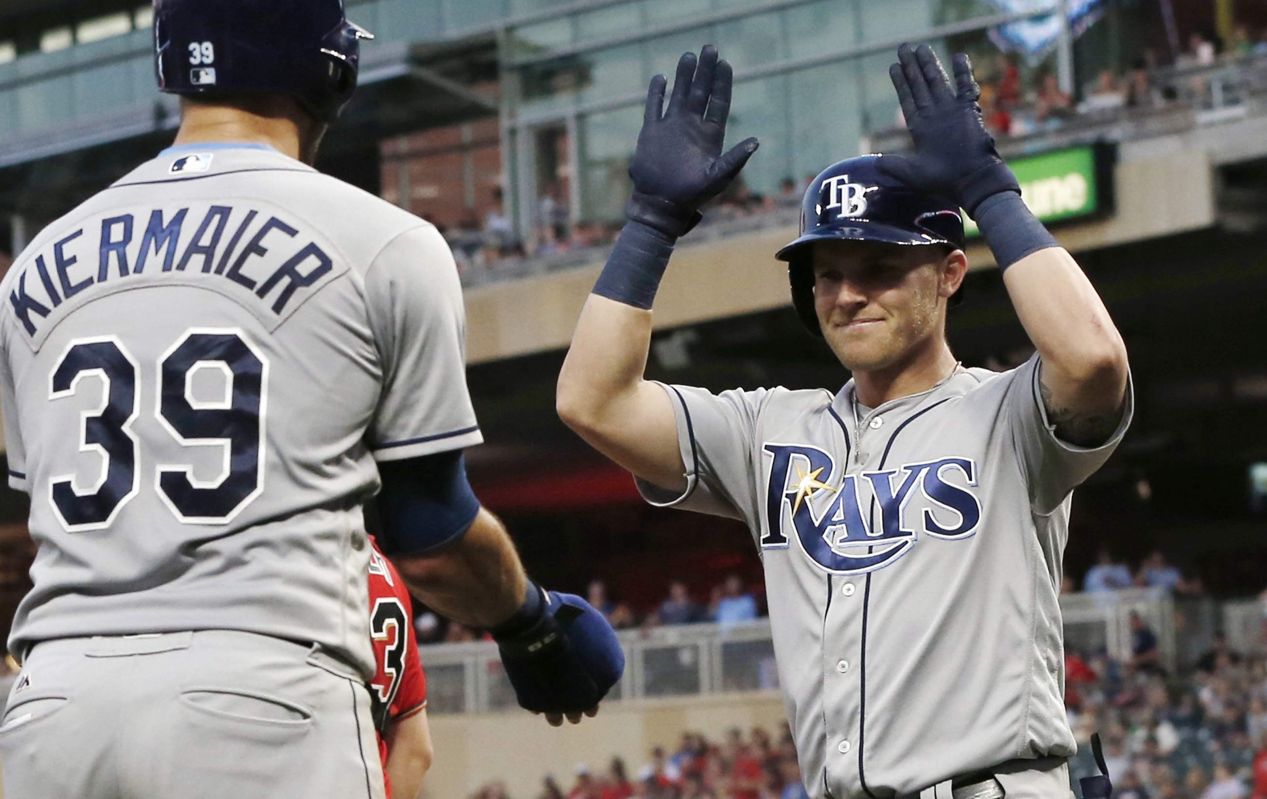 Sports Day Tampa Bay podcast: Rays conclude surprising first half of season