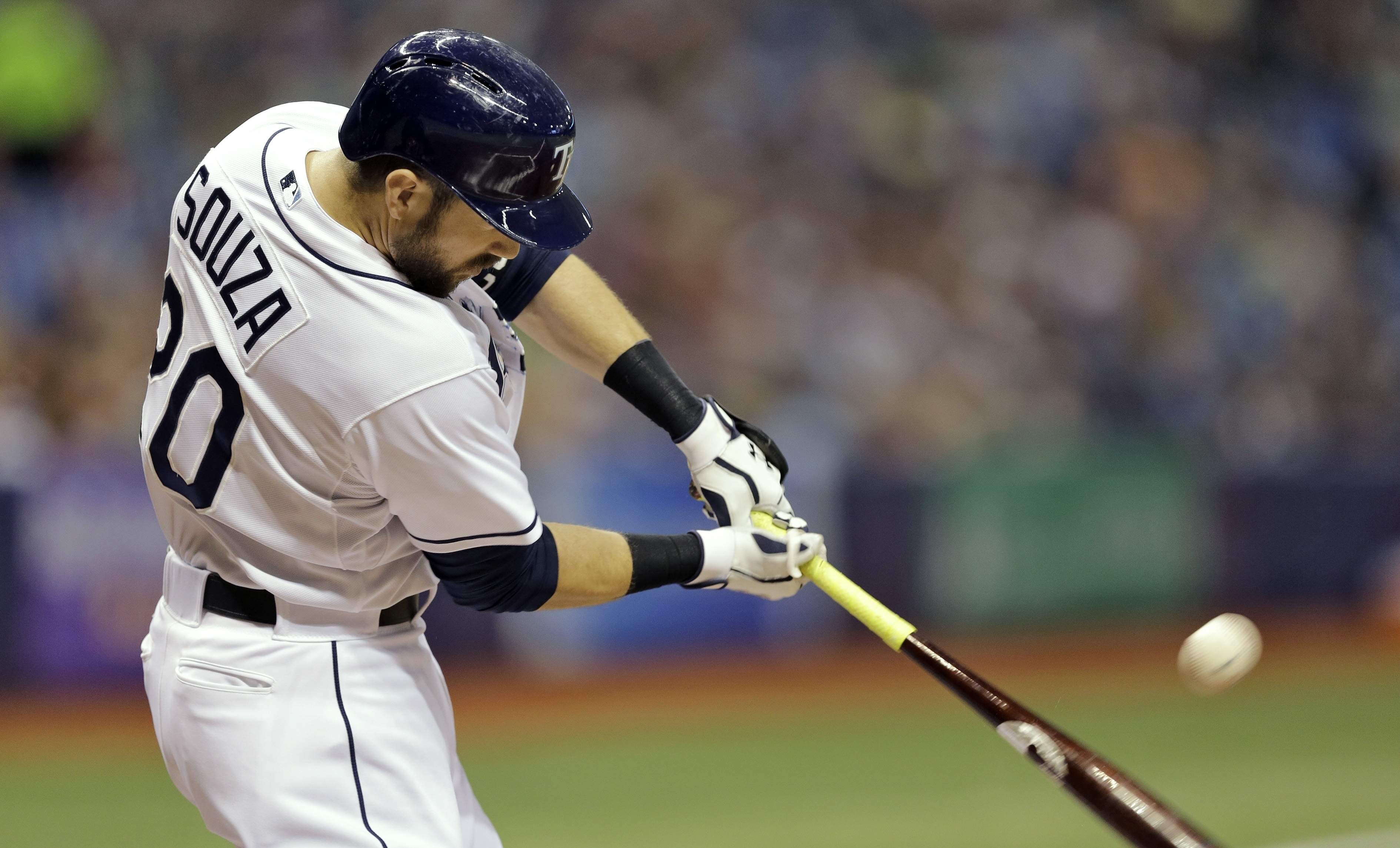 Rays Notes: Moore now more in attack mode