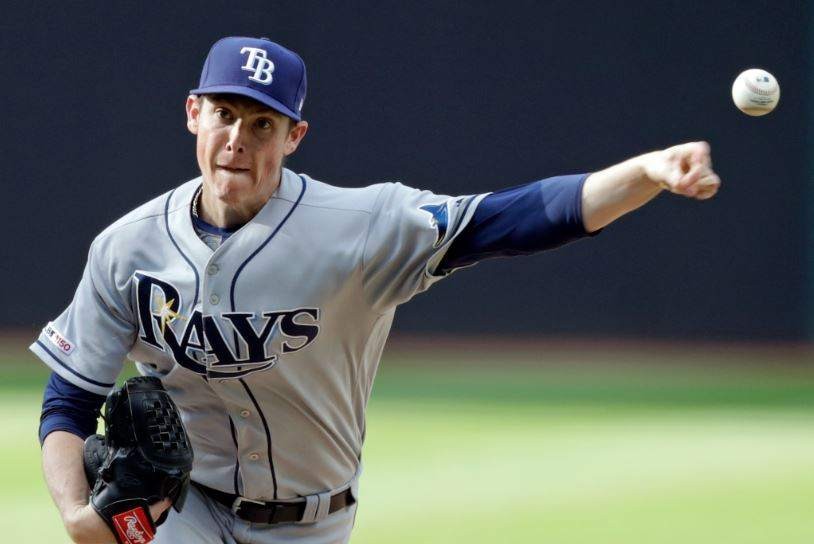 Ryan Yarbrough sure looked like an answer in pitching Rays past Indians ...