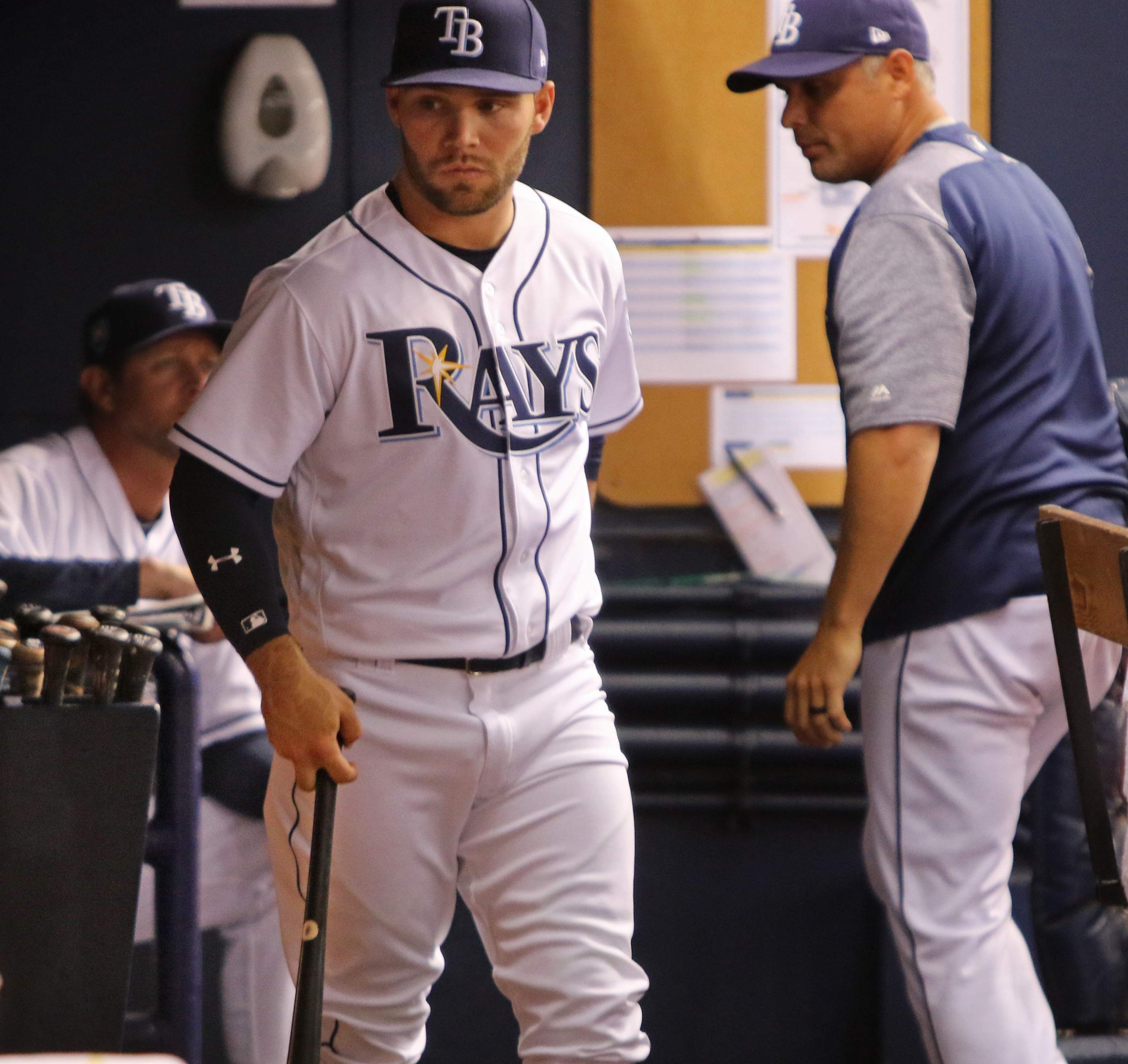 Why Johnny Field making the majors is cause for Rays’ celebration, and ...