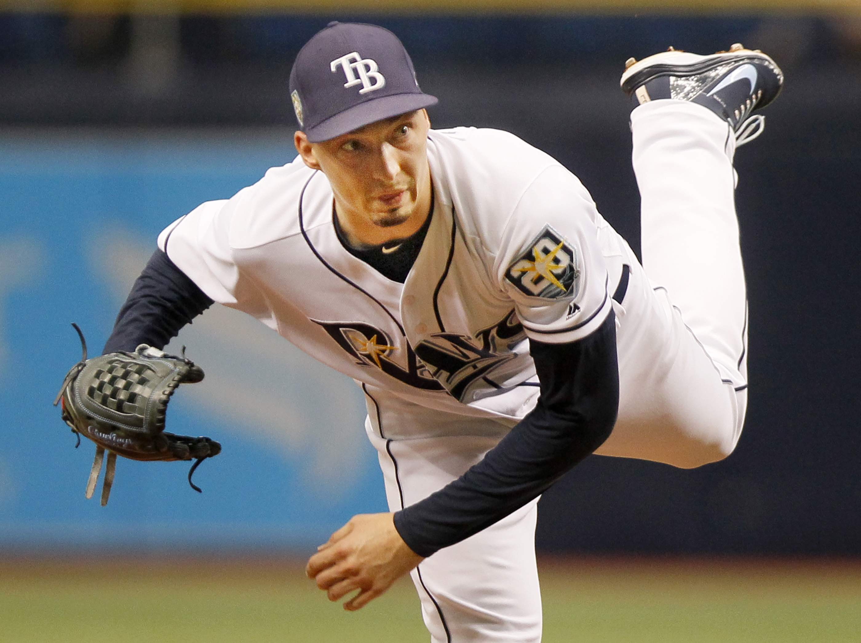 10 things about Rays Blake Snell’s Cy Young winning season