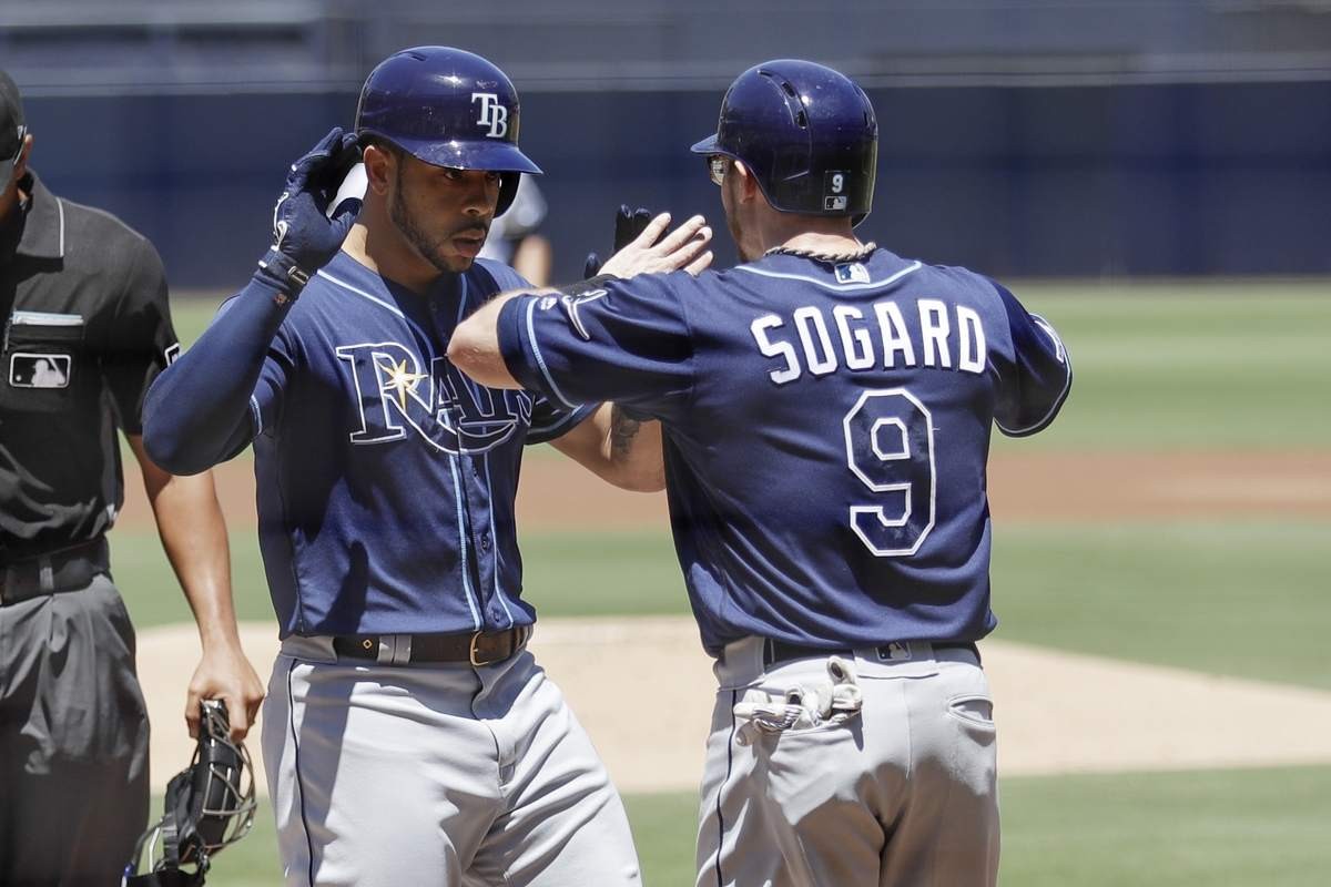 Marc Topkin’s takeaways from Rays’ 7-2 loss to Padres