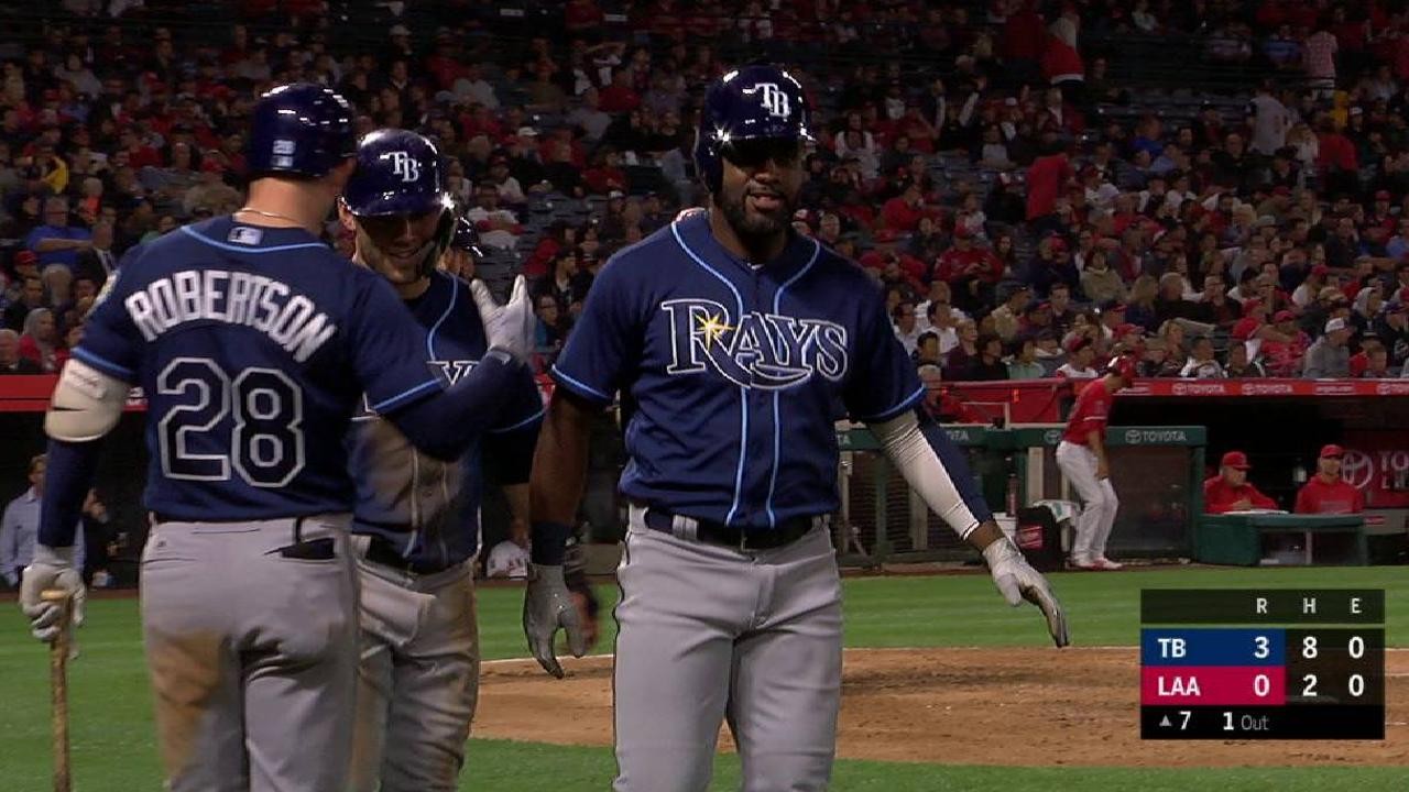 Archer back on track as Rays win 4th straight