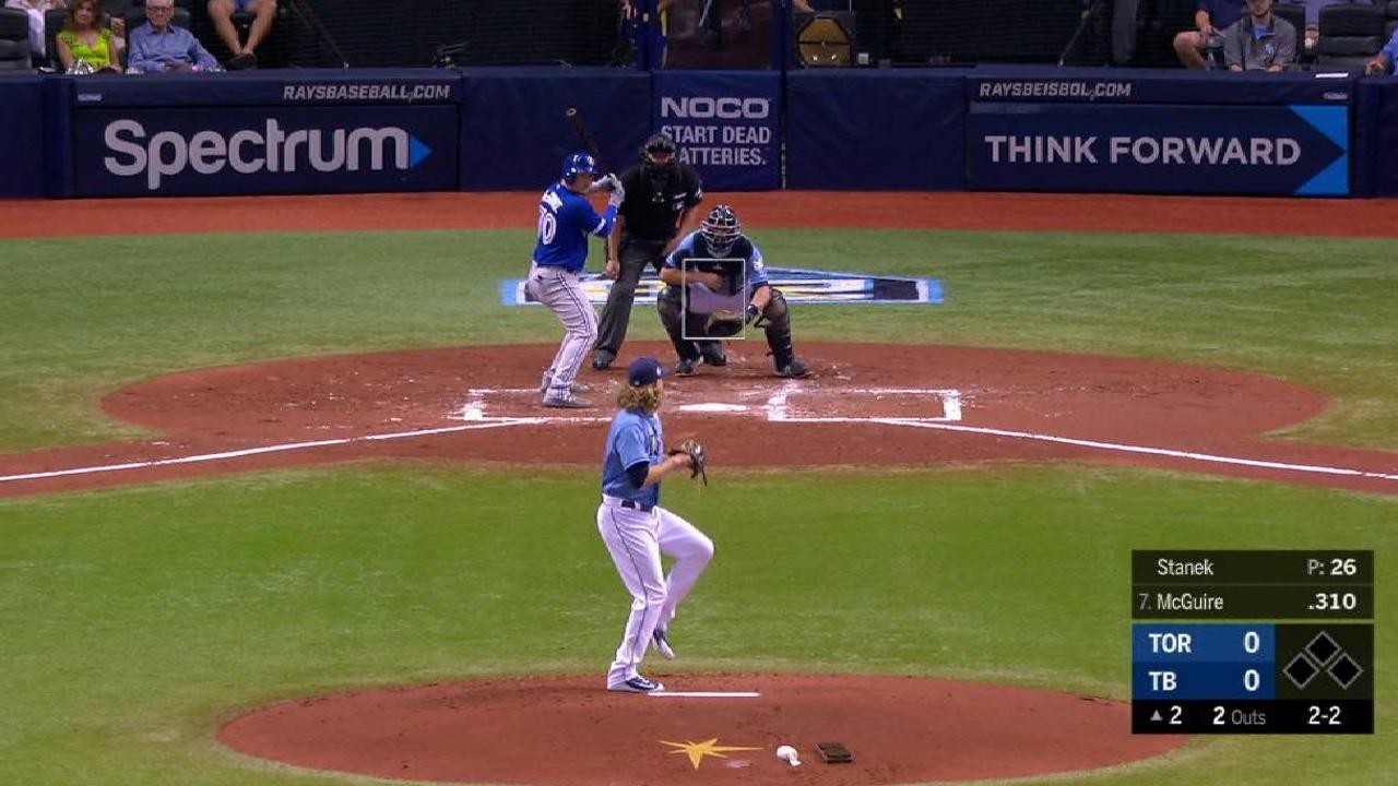 Rays wrap promising season with 90th win