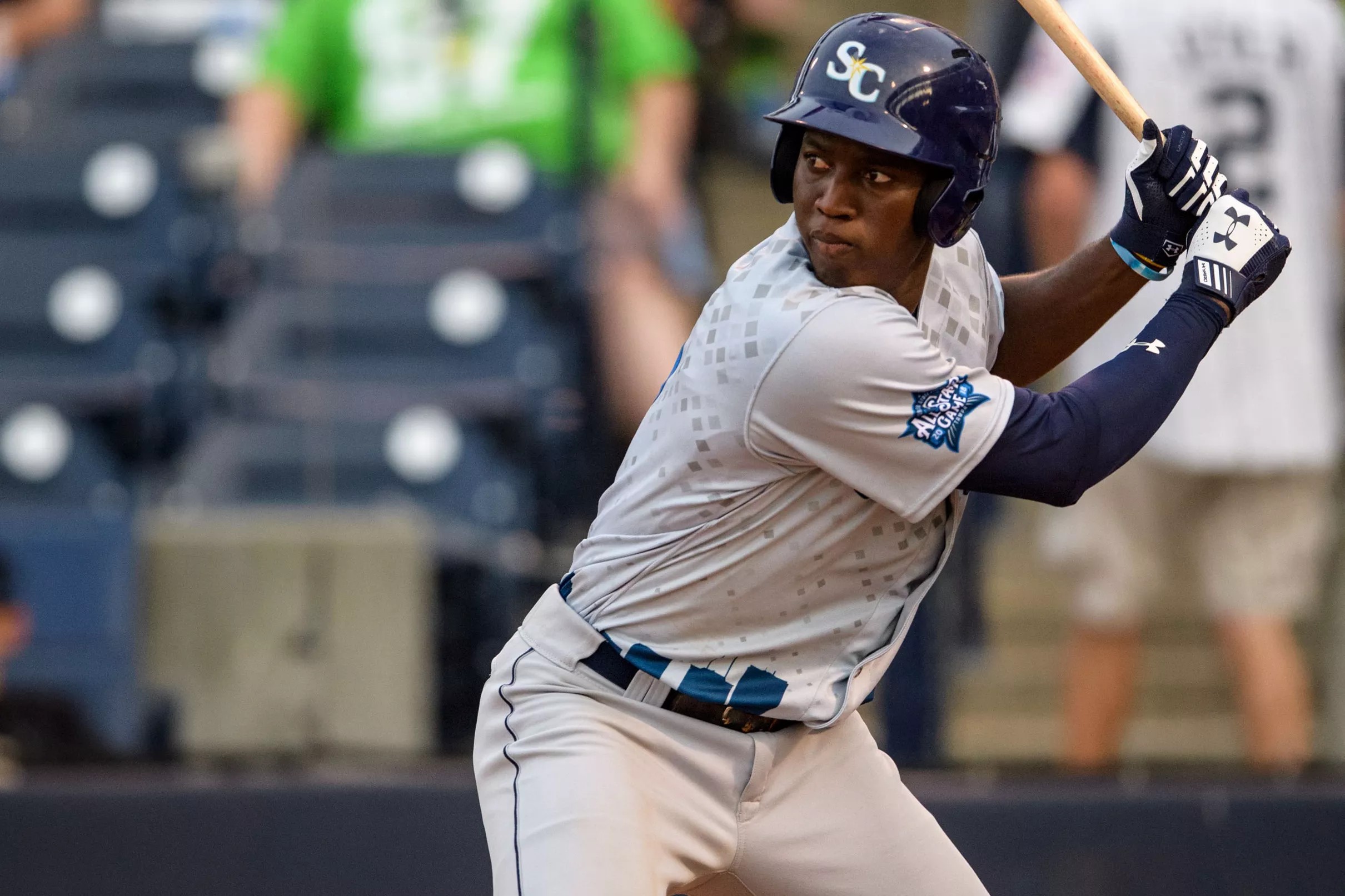 DOTF 8/20: Wander Franco hits game winning homer. Matthew Liberatore ...