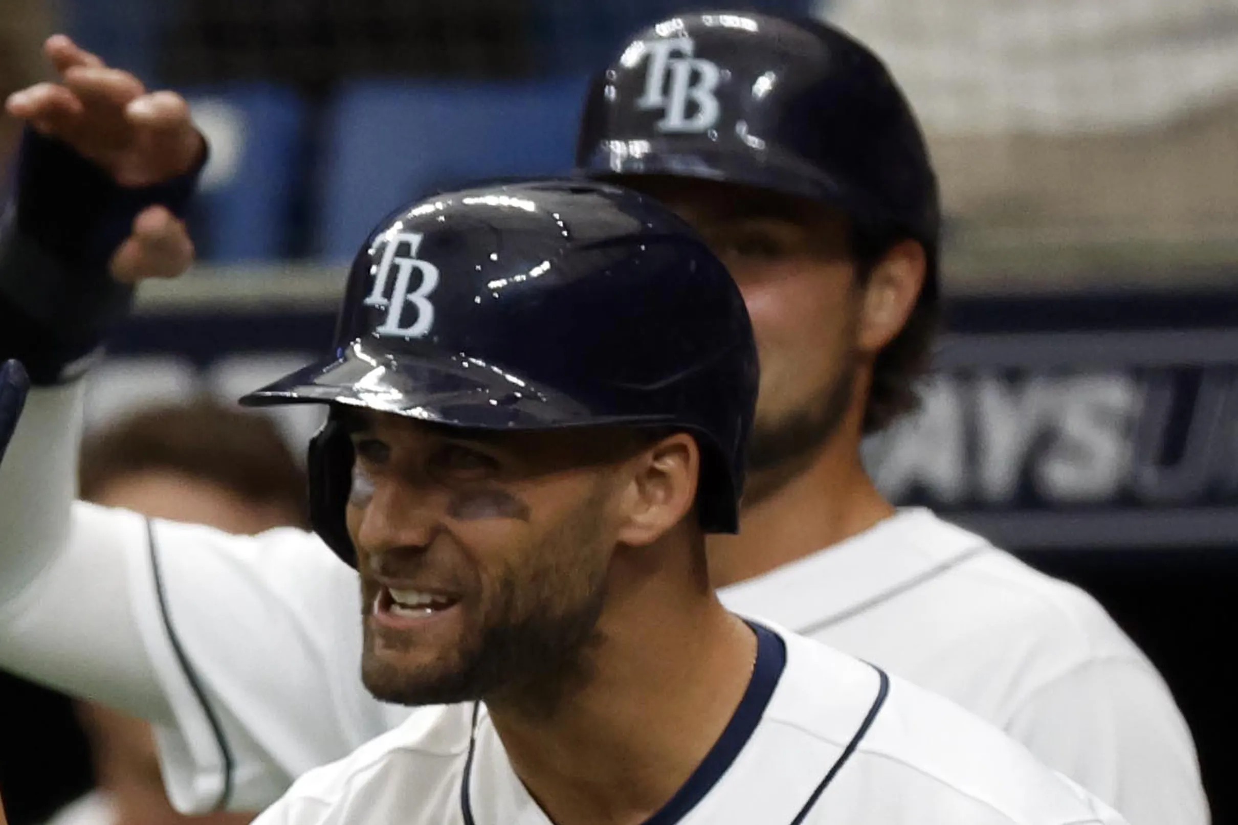 GDT: Hey, remember that the Rays have Corey Kluber?