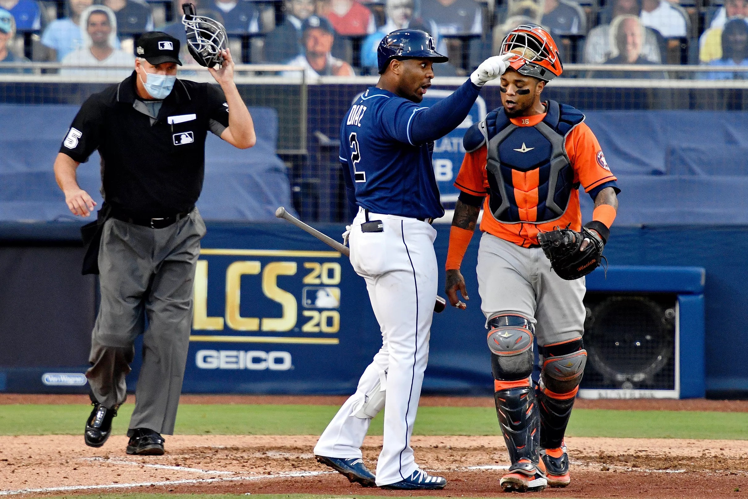 ALCS Game 6 Diary: Well now we really need one more win.