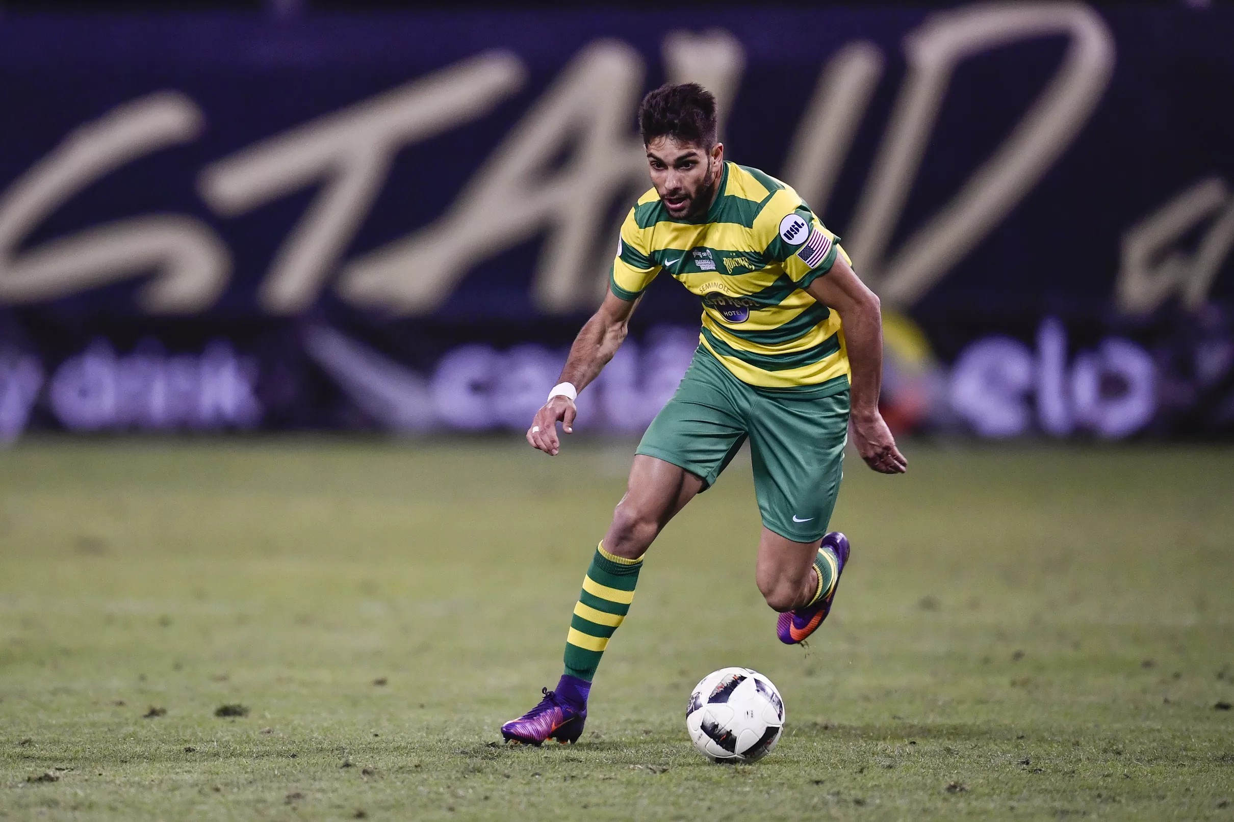 Rowdies, soccer team owned by the Rays, to debut on Fox Sports Sun