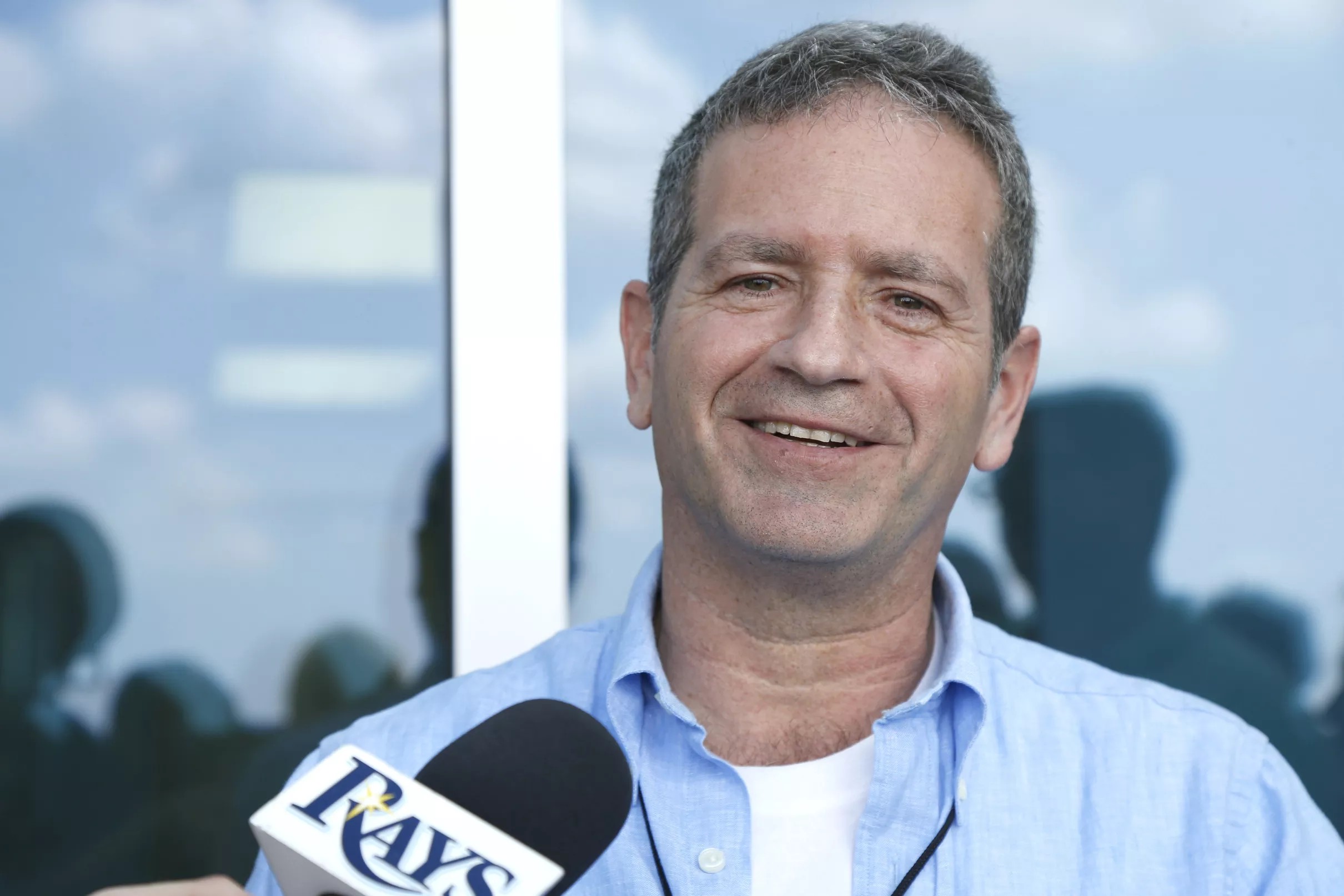 Tampa Bay Rays News and Links: Stuart Sternberg “I’m a high man”