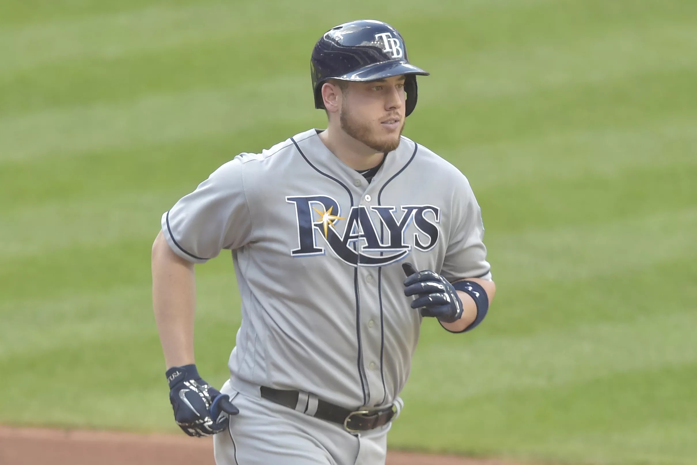 Why the Rays designated C.J. Cron for assignment