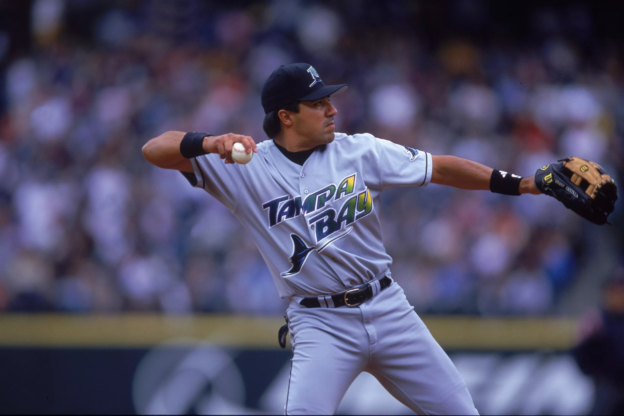 20 Years of Rays Baseball: 2000, the Hit Show