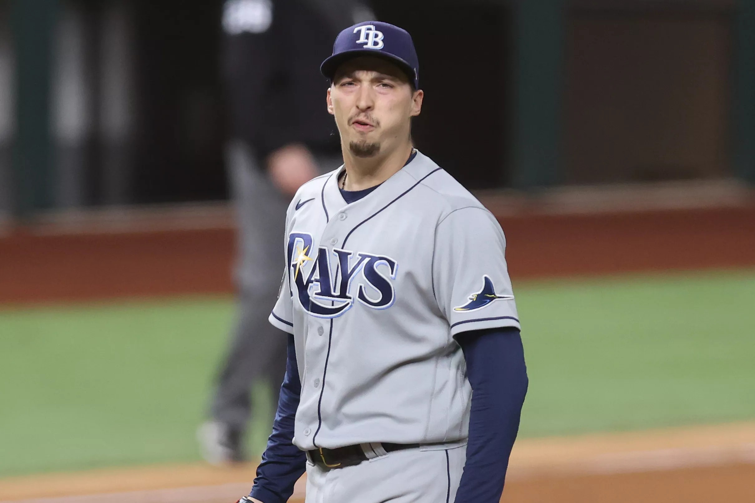 The Rays are open to trading every player on the roster
