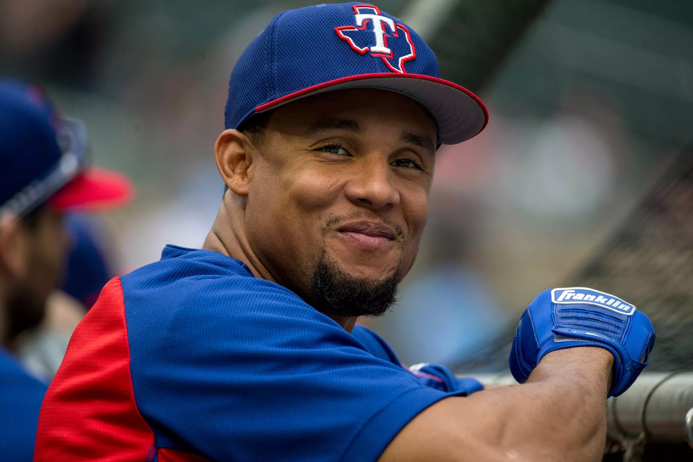 Tampa Bay Rays sign OF Carlos Gomez to one-year deal