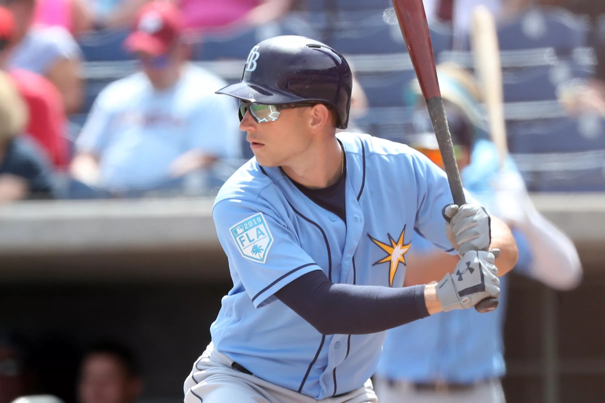 DRaysBay Top Prospects 2019: No. 8, 2B Brandon Lowe
