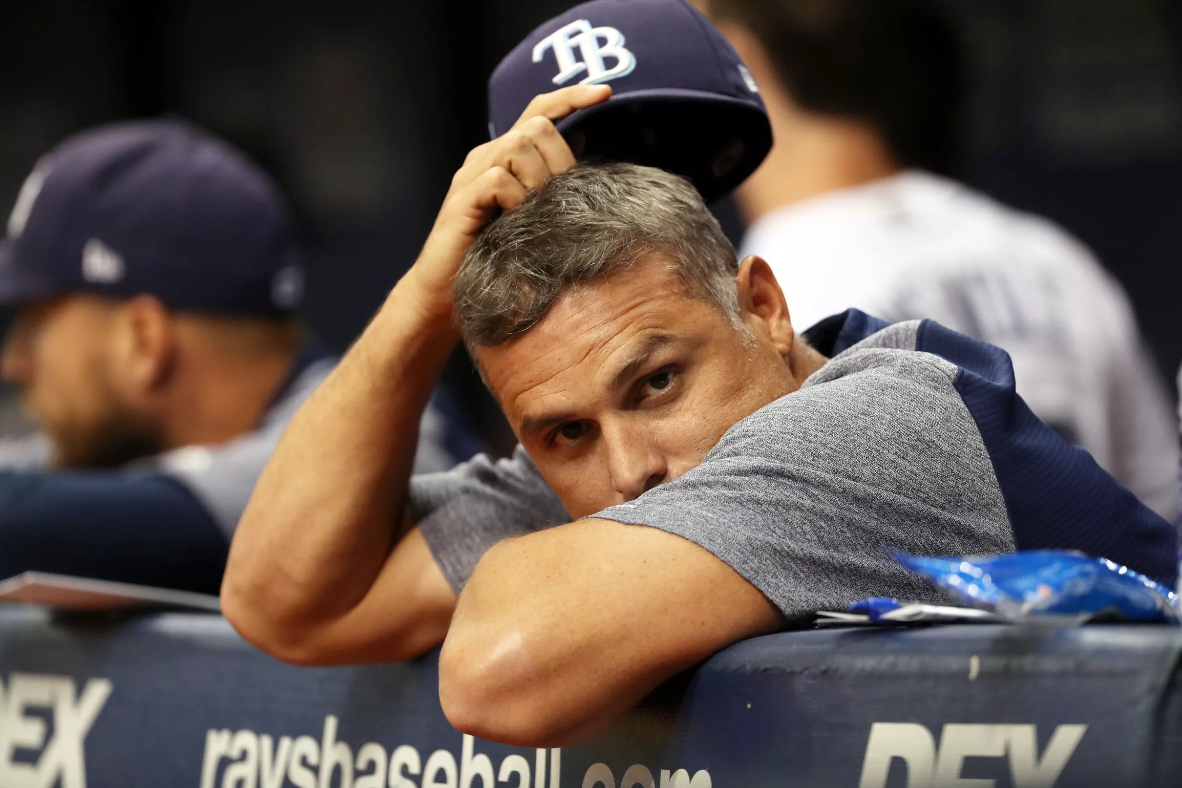 Kevin Cash deserved to win Manager of the Year