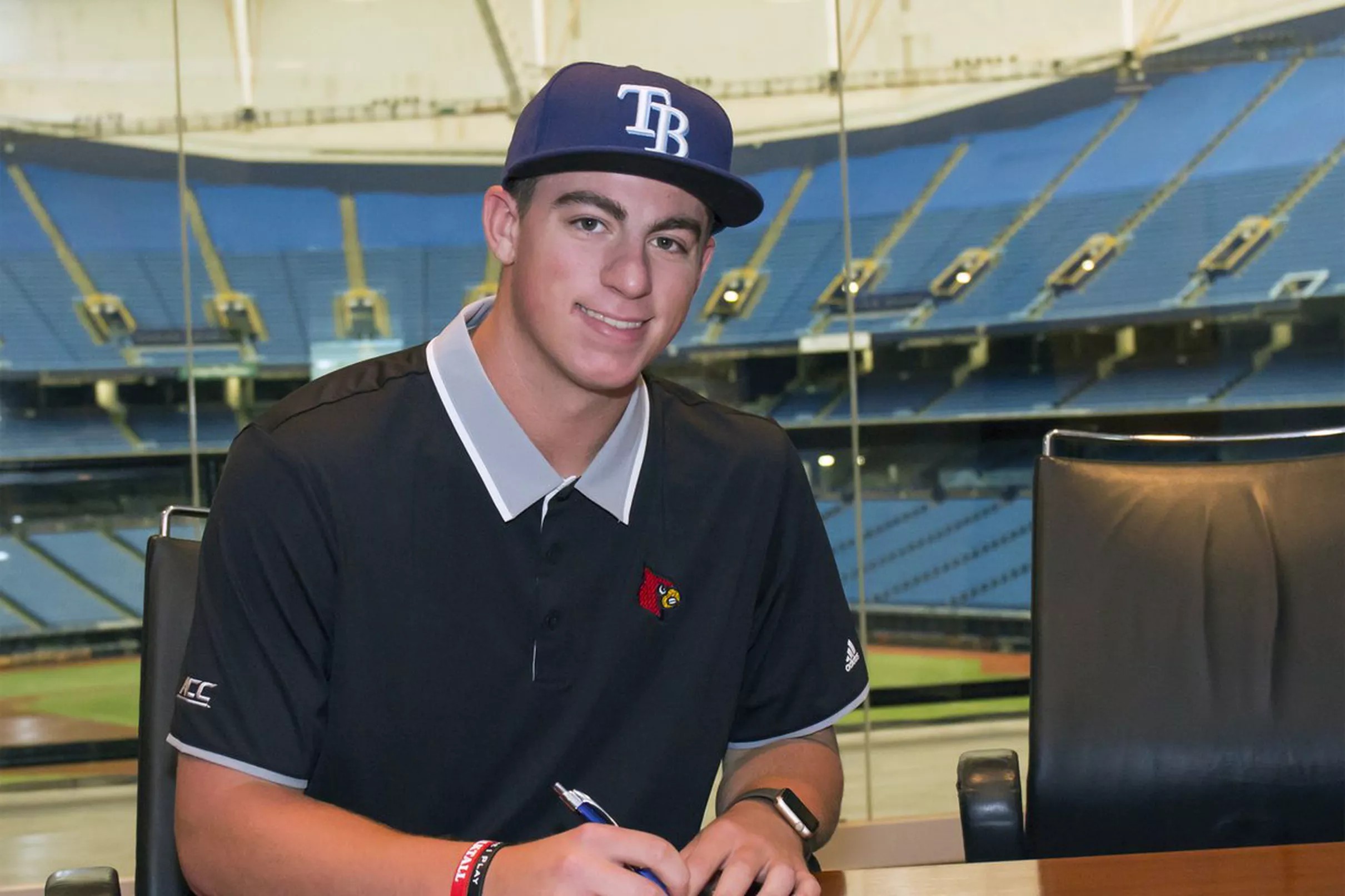 Rays prospects and minor leagues: Brendan McKay strikes out nine.