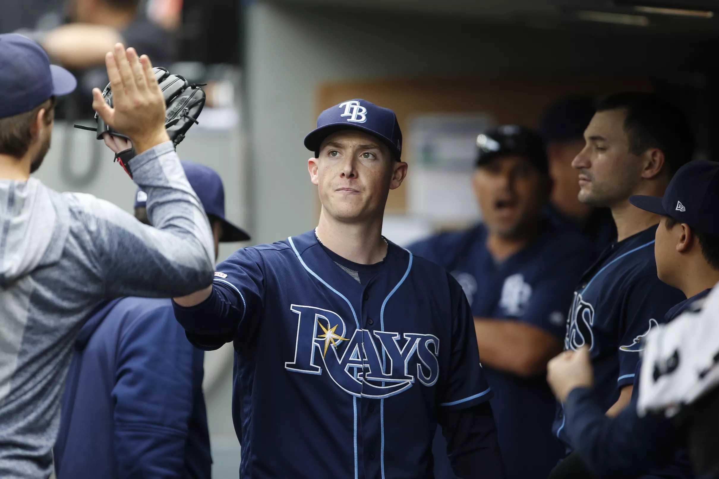 Ryan Yarbrough has continued to evolve as a pitcher