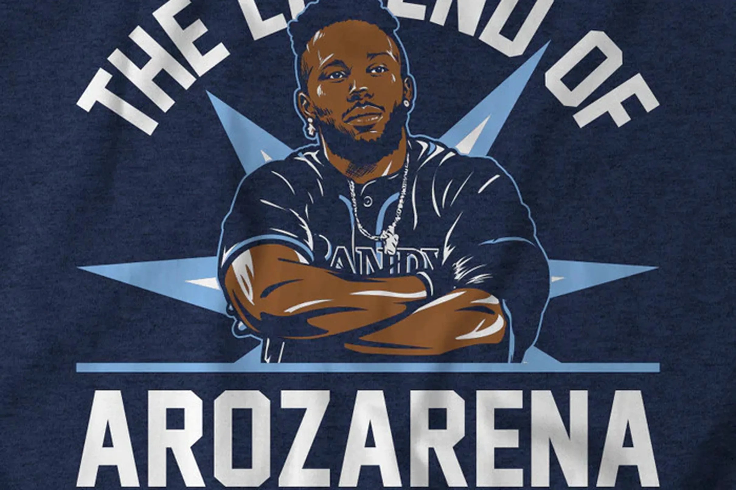 Rays merch pouring in after 13-0 start to 2023 season