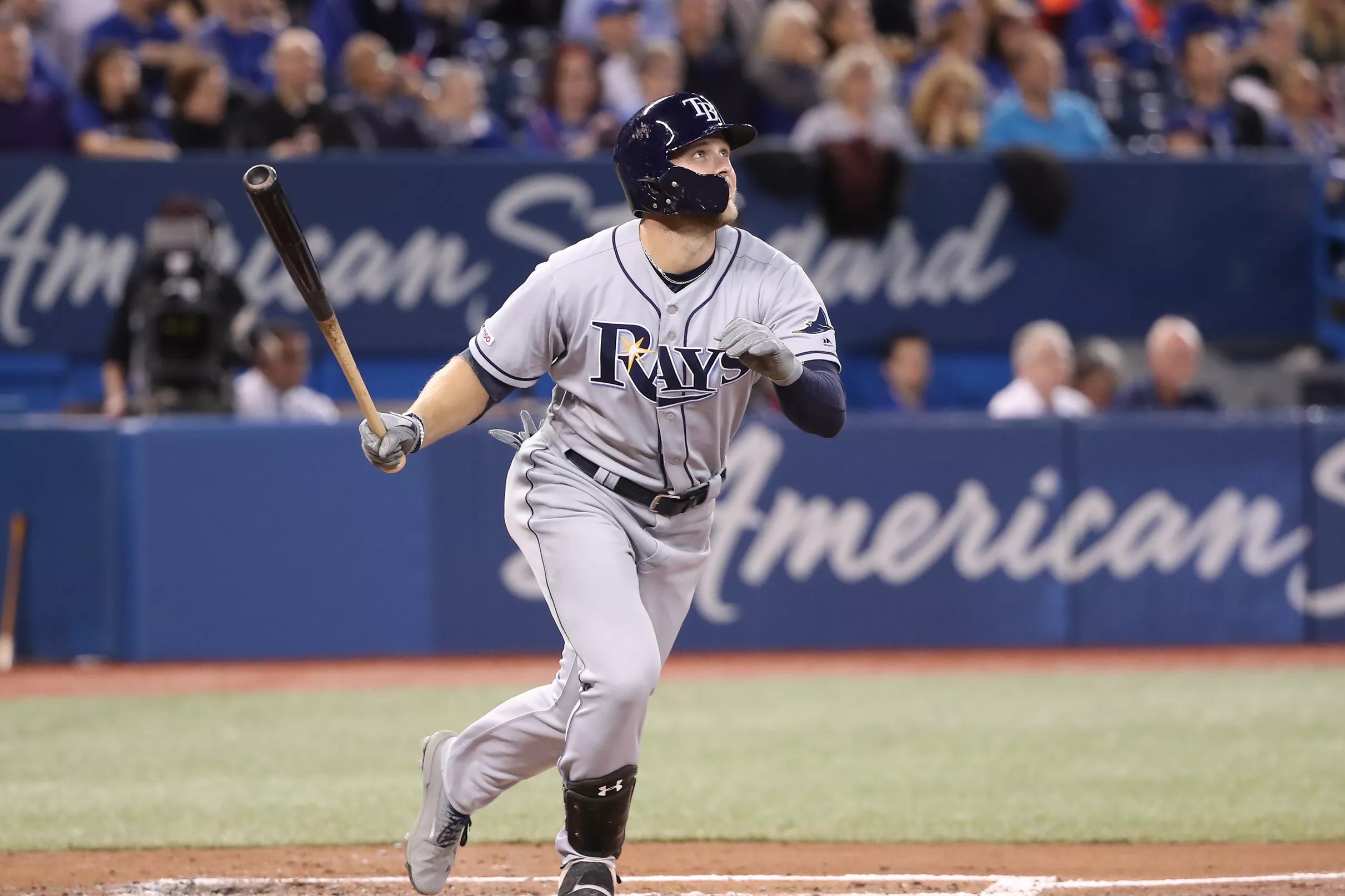 Tampa Bay Rays OF Austin Meadows named American League Player of the Week