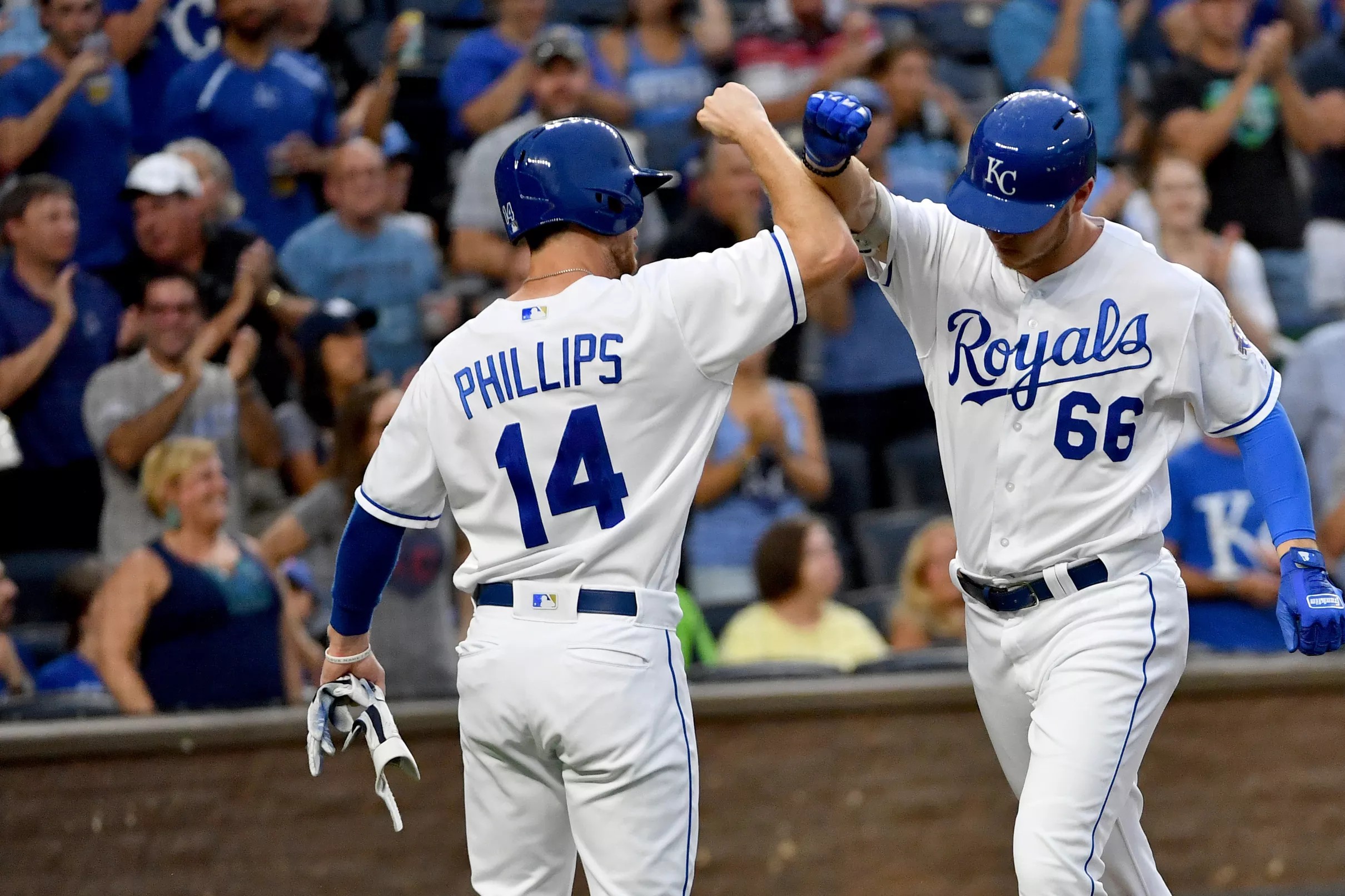 GDT: This Brett Phillips guy is baseball’s best player!