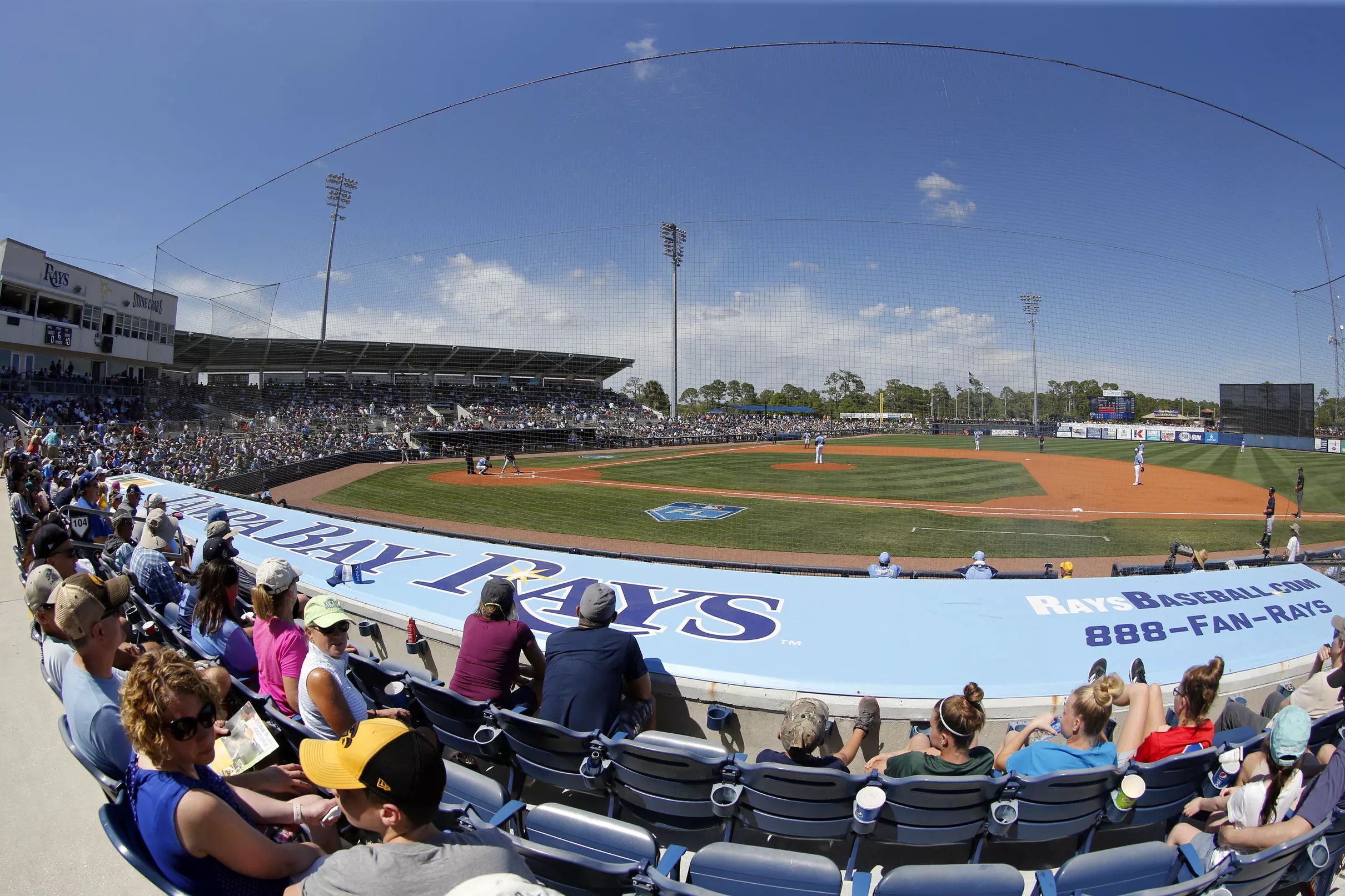 Rays announce minor league coaching staffs for 2019, front office moves