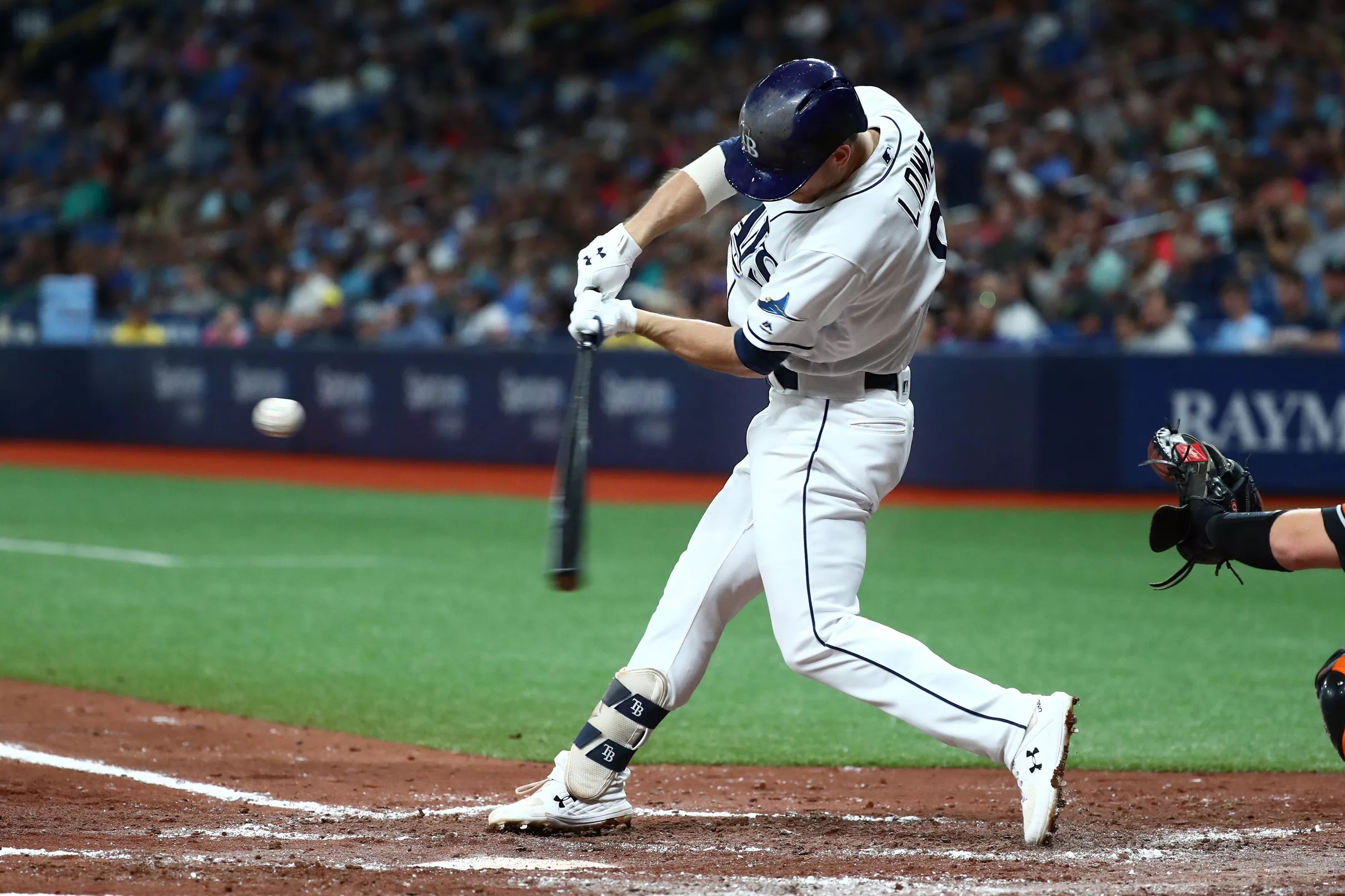 Rays activate Brandon Lowe, designate Wing for assignment