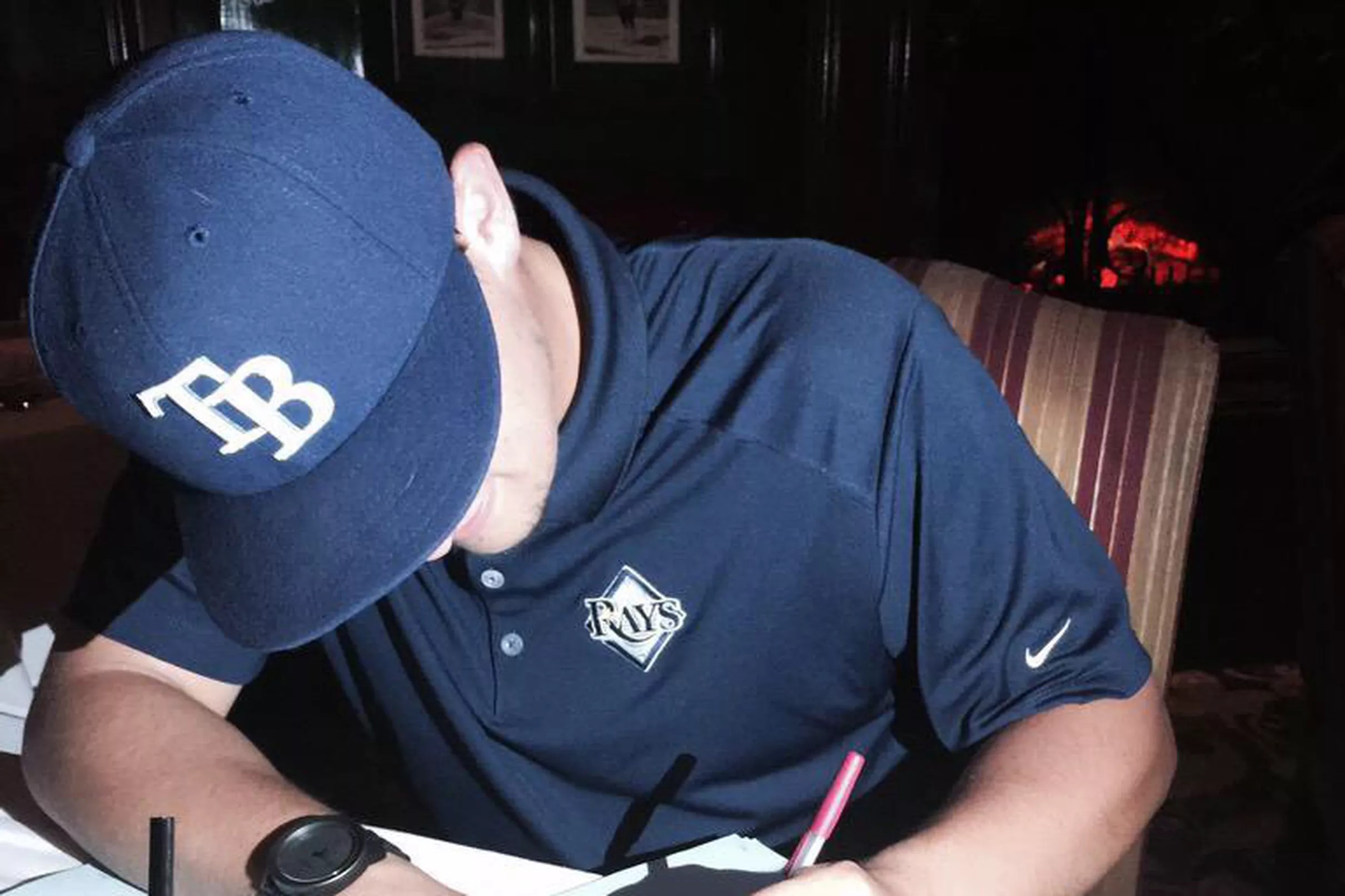 Rays prospects and minor leagues: Chris Betts hits 17th homer of the year