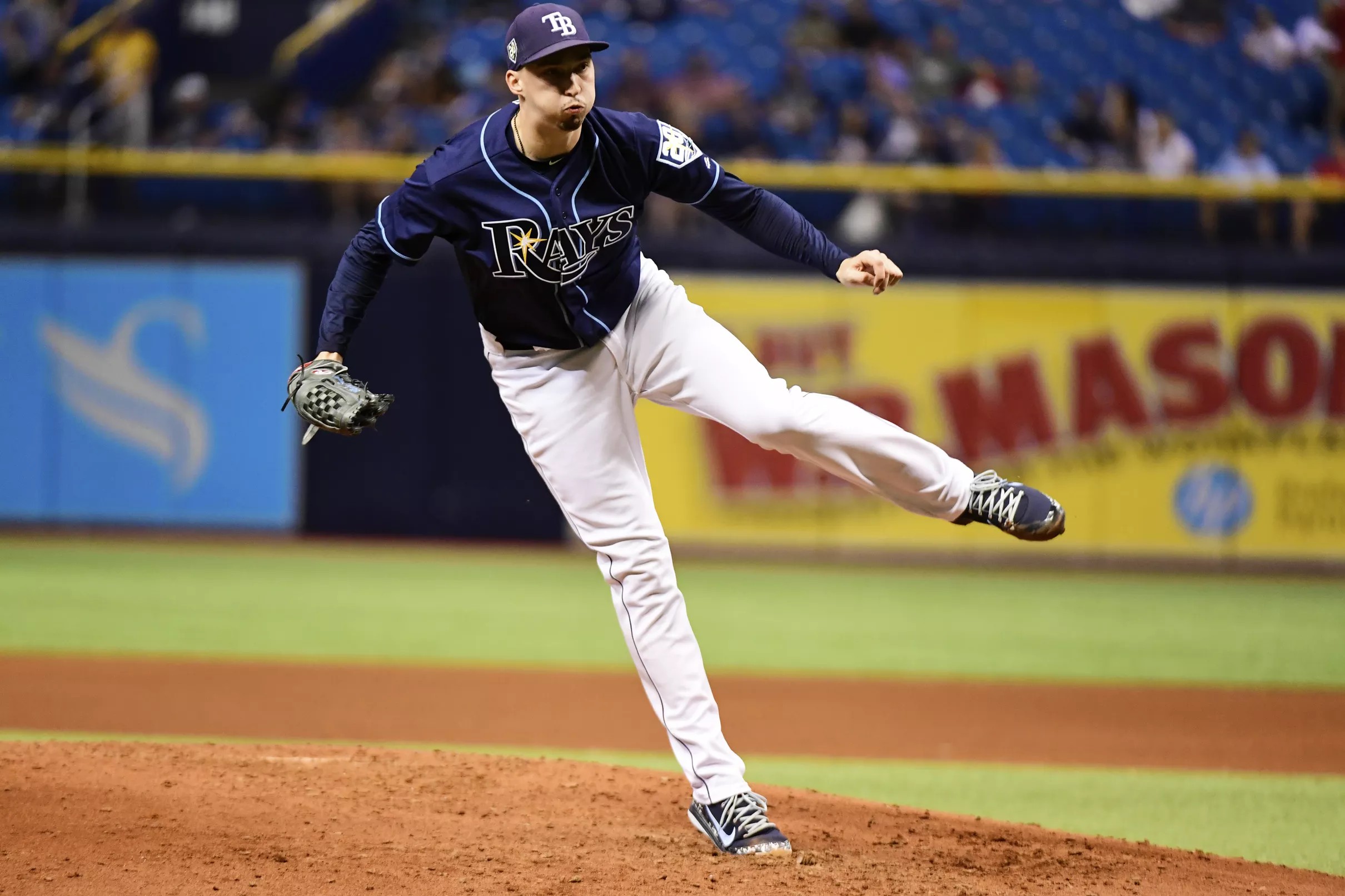 Tampa Bay Rays News and Links: Blake Snell among nastiest pitchers in ...