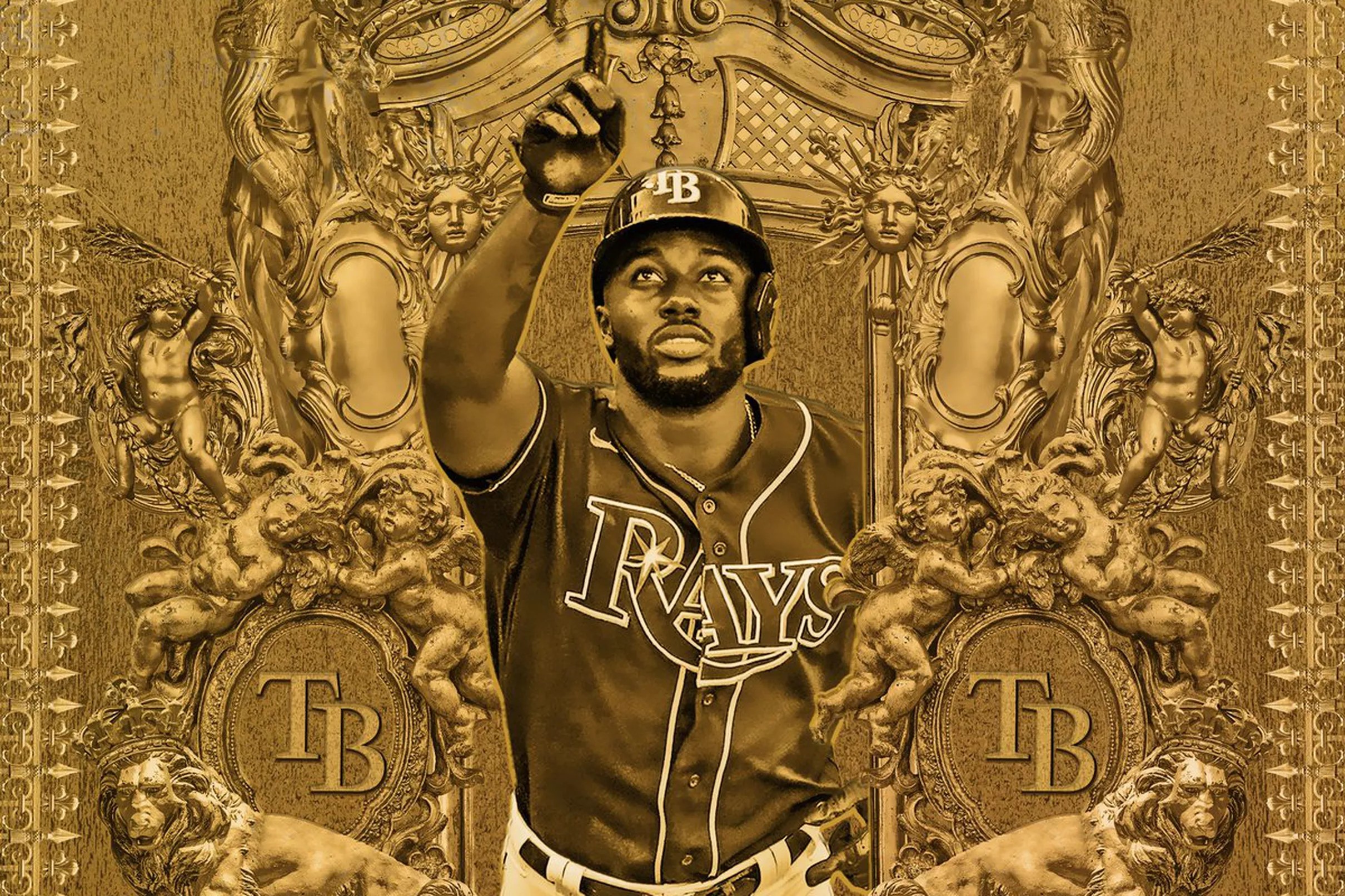 ALDS Game 3 Diary: THE GOOD RAYS