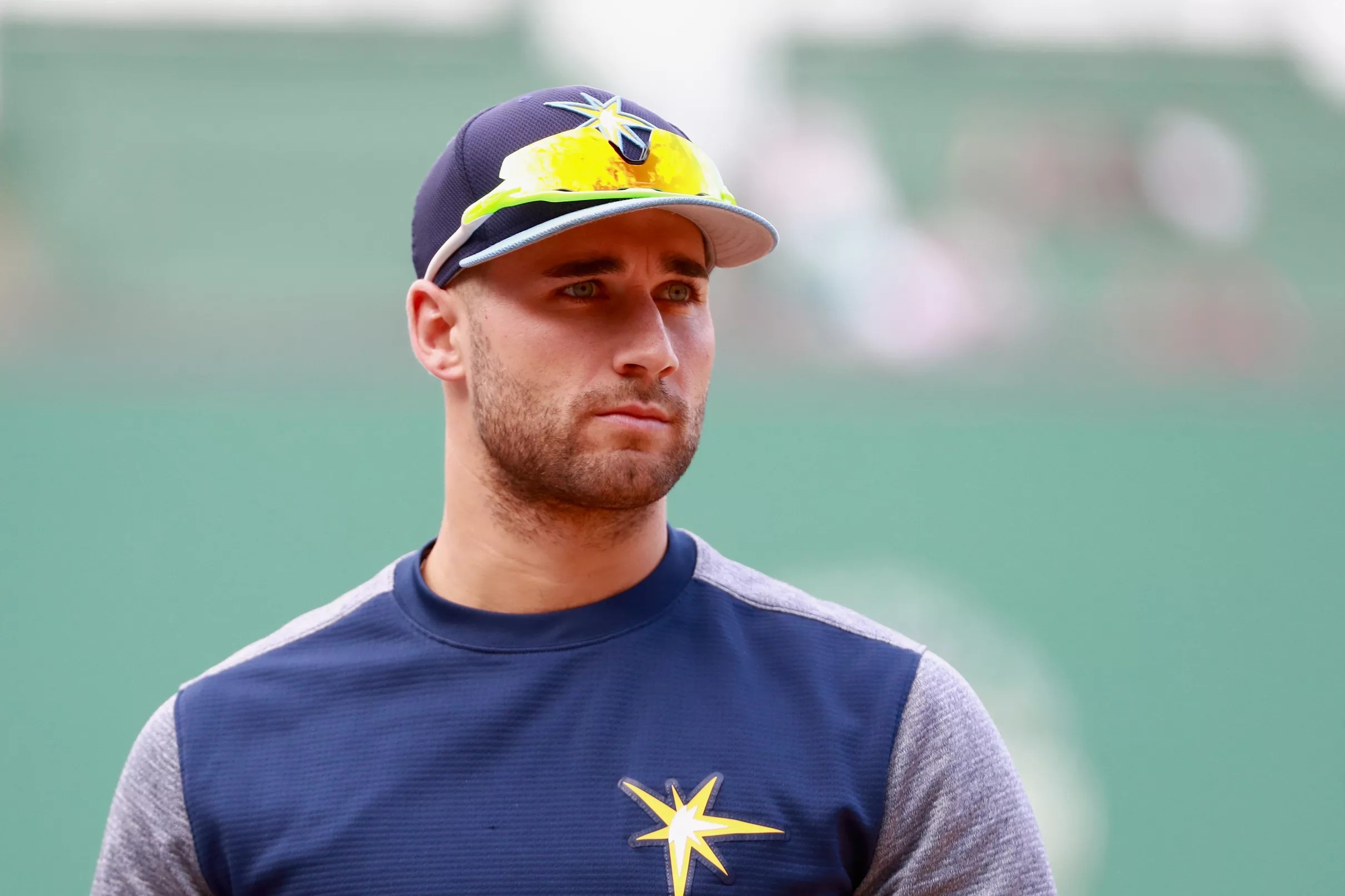 What the Rays Opening Day roster would look like as of now